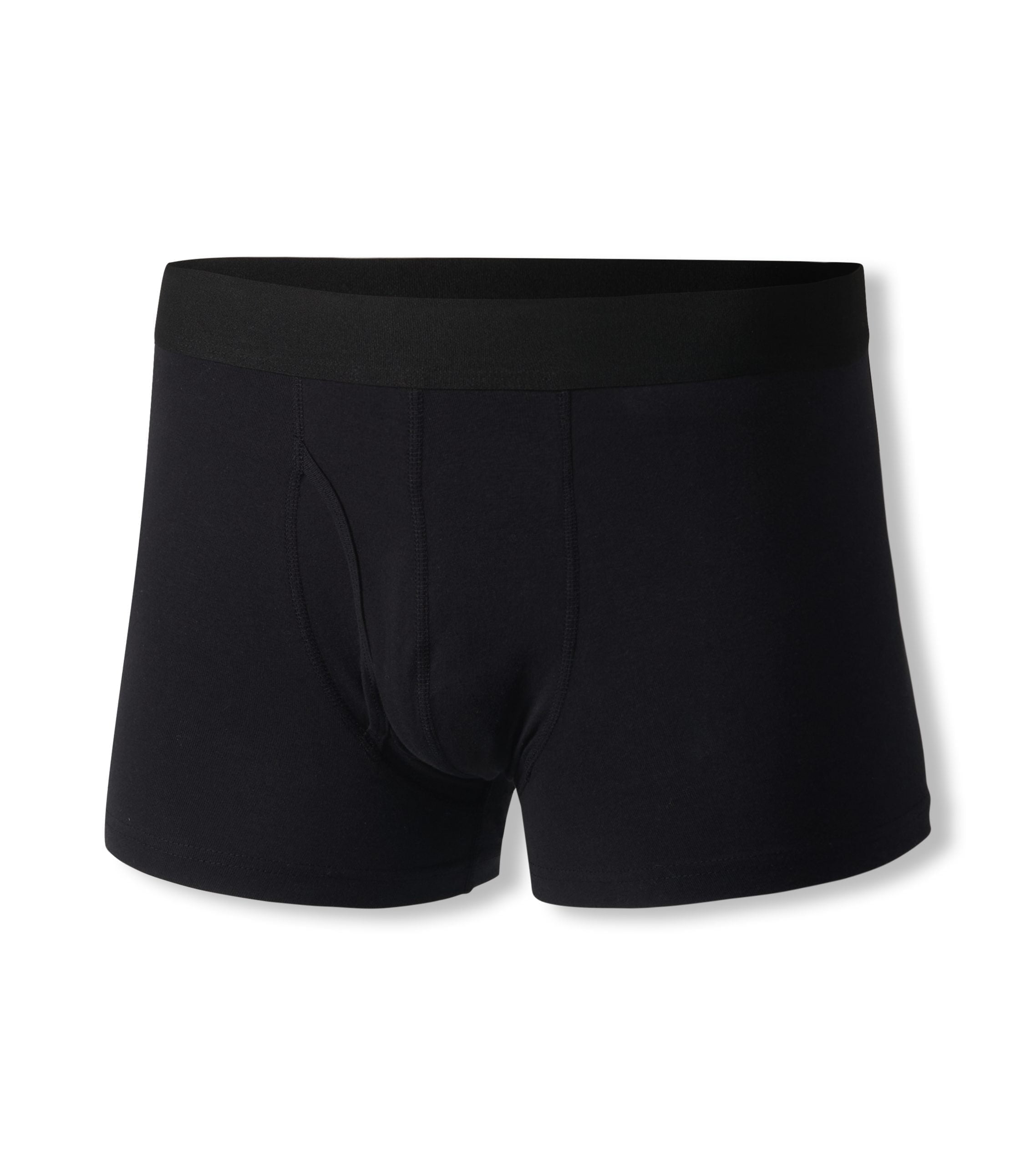 Polar Heat Nanuuq Cotton Boxer Briefs for Men, Soft-Stretch Underwear ...