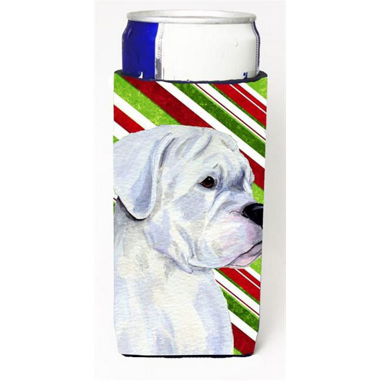 Boxer Candy Cane Holiday Christmas Michelob Ultra s For Slim Cans - 12 ...