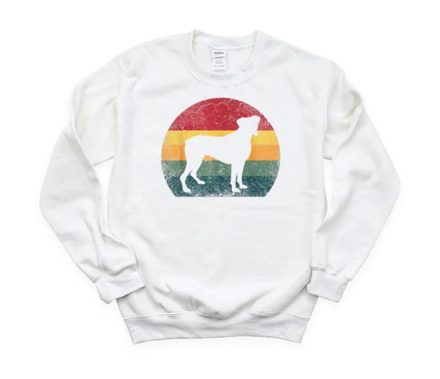 Boxer Dog Distressed Style Vintage Retro Pet Lover Animal Owner Gift ...