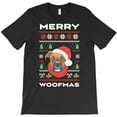 Boxer Dog Funny Christmas Xmas Holiday Pet Graphic H39054 T-Shirt, for ...