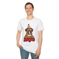 Boxer Dog Funny Party Grumpy Cartoon Unisex Softstyle T-Shirt - Walmart.com