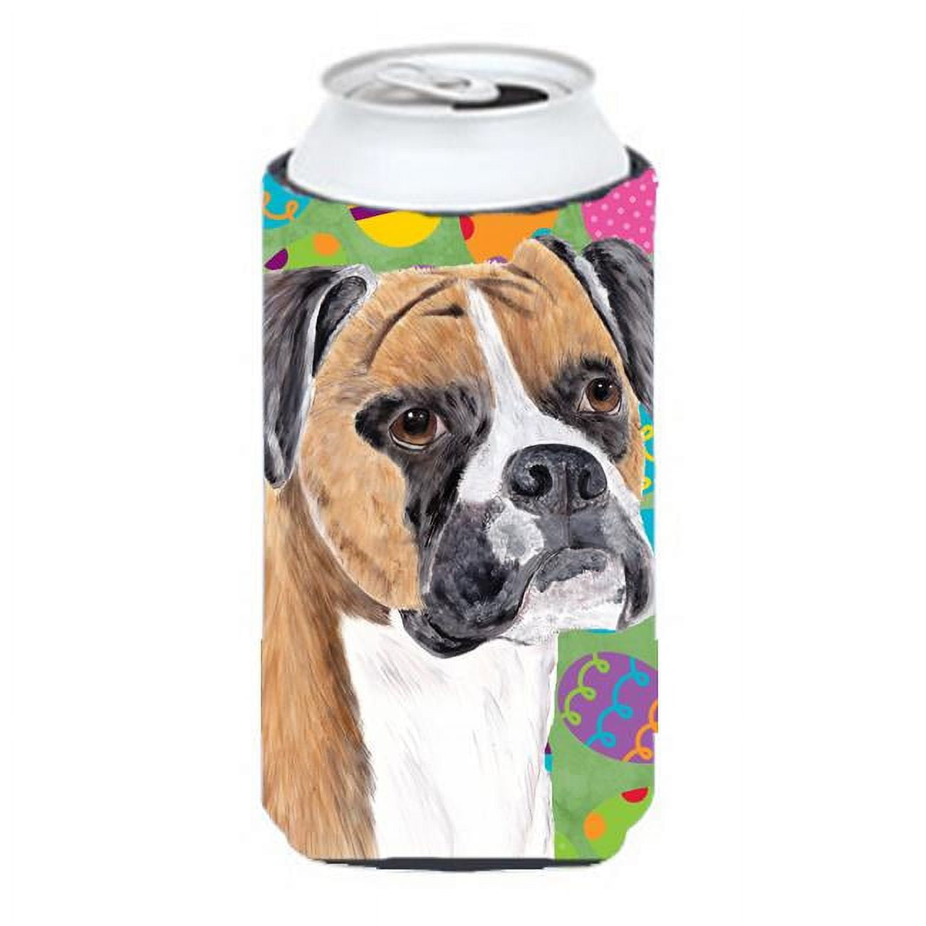 Boxer Easter Eggtravaganza Tall Boy Hugger - 22 To 24 oz. - Walmart.com