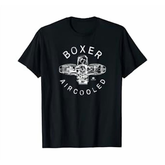 Boxer Engine Series R | Motorcycle | Boxer Engine T-Shirt - Walmart.com