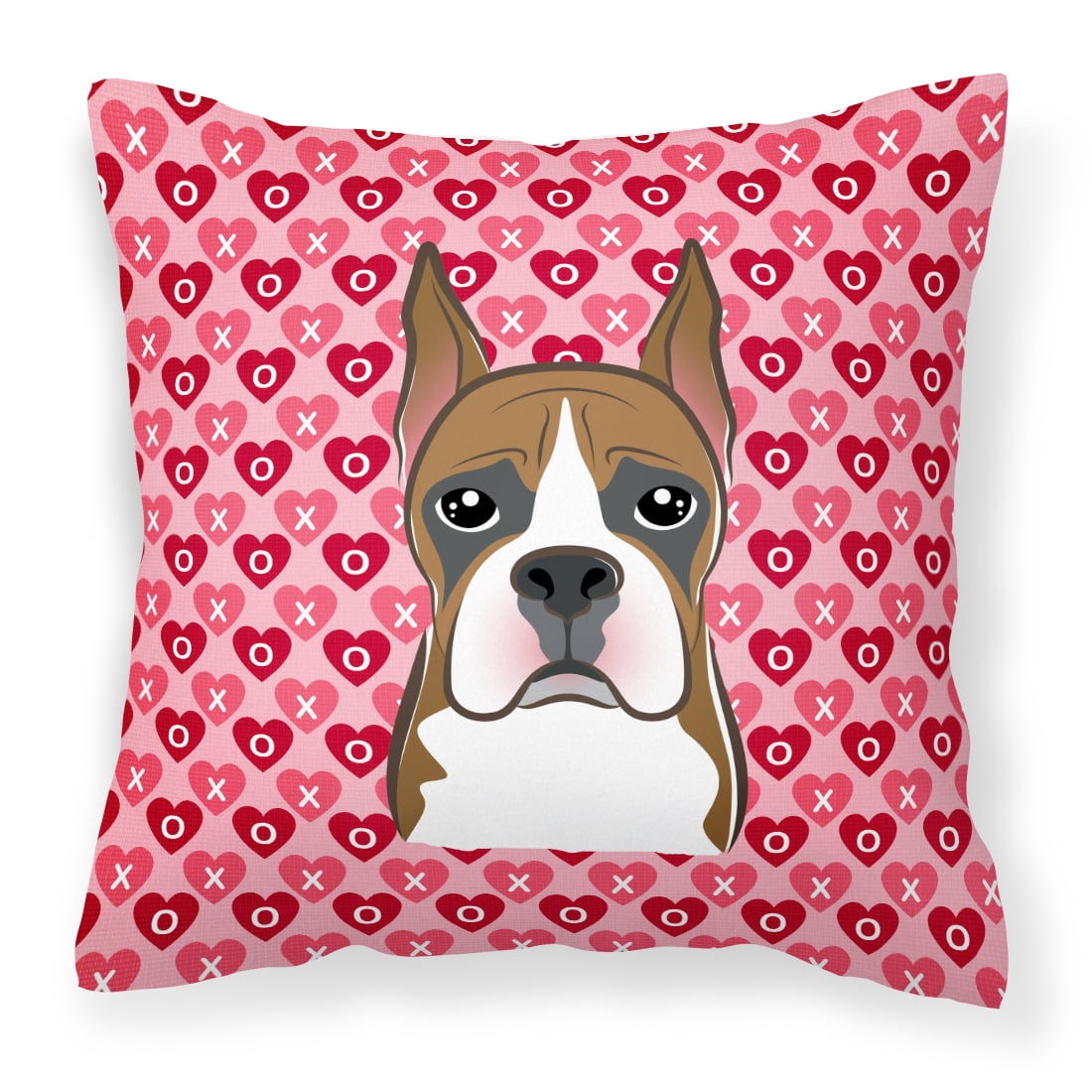Boxer Fabric Decorative Pillow - Walmart.com