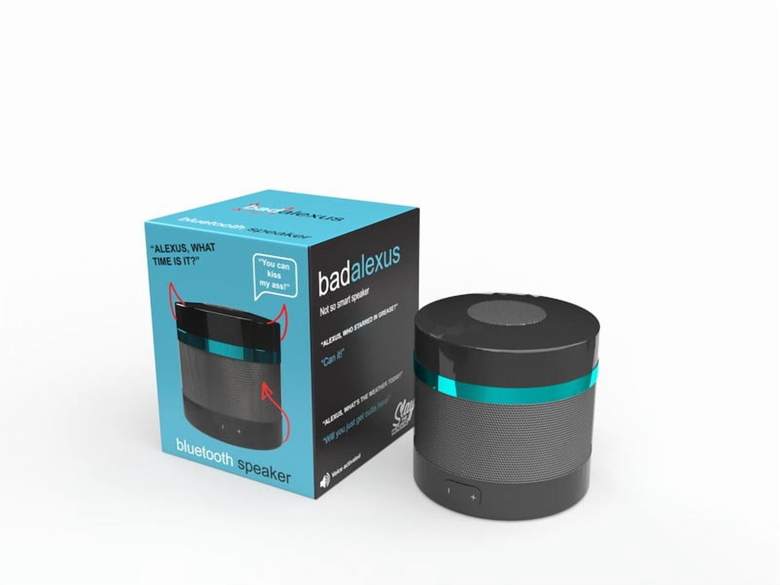 Boxer Gifts Bad Alexus - Funny Gag Prank Gift - Bluetooth Speaker ...