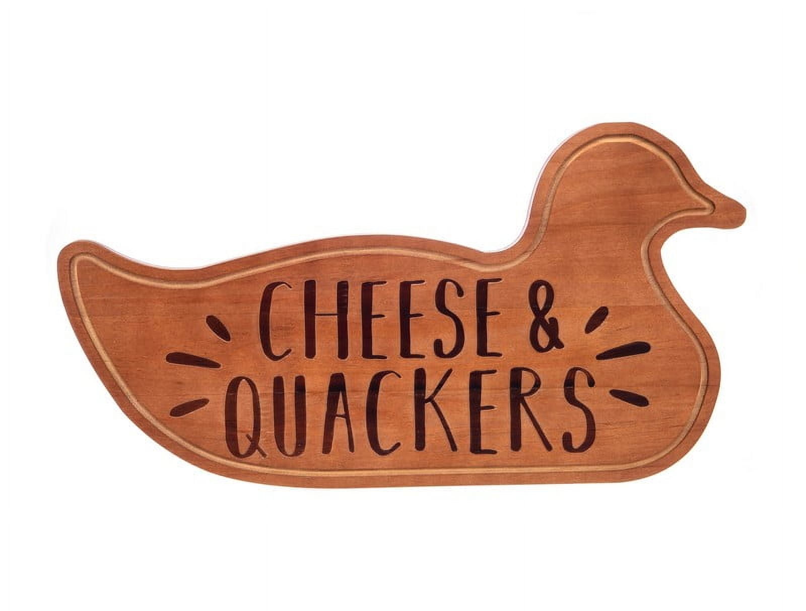 boxer gifts Duck Charcuterie Board - Walmart.com