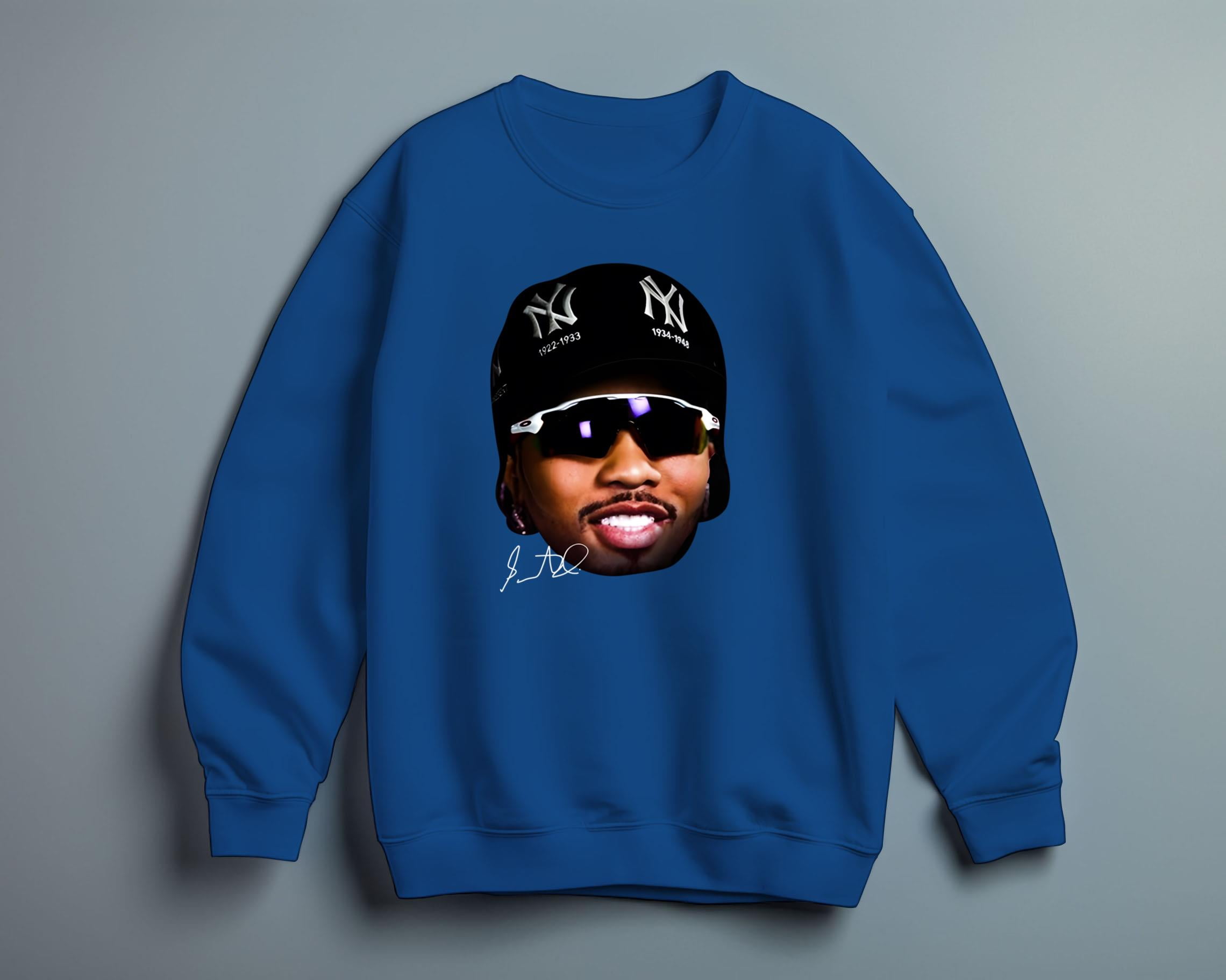 Boxer Graphic T-Shirt Rare Tee Boxing Sport Hip Hop Style Rap Te-TH5518 ...