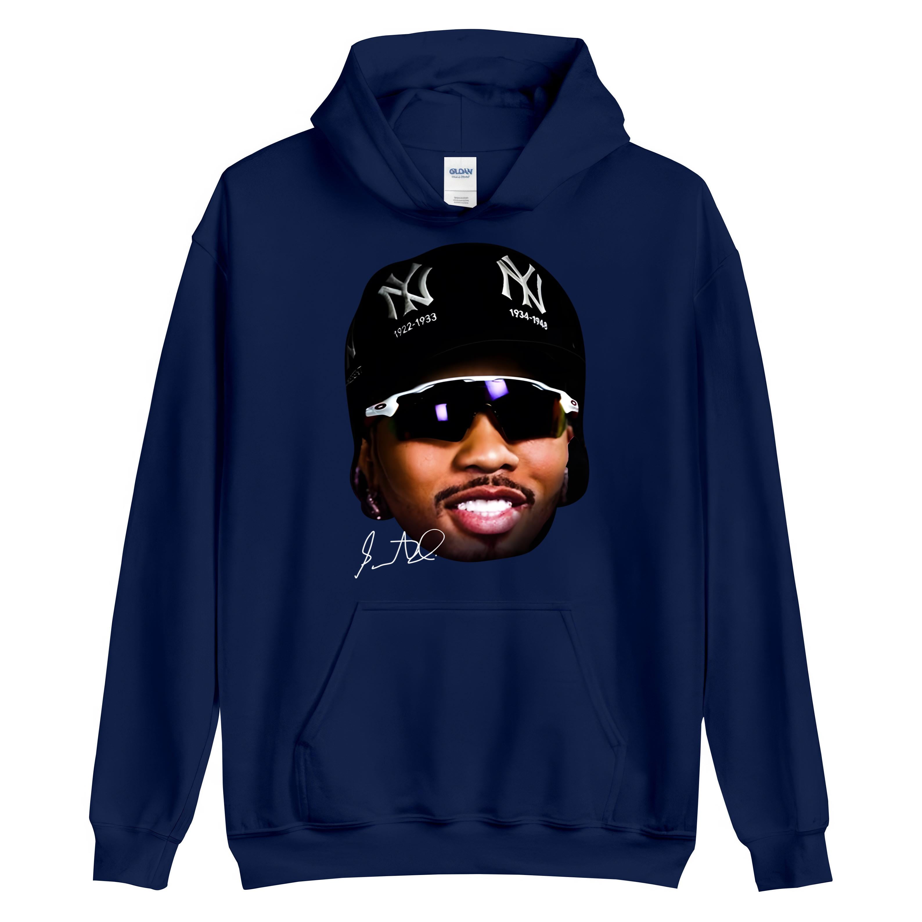 Boxer Graphic T-Shirt Rare Tee Boxing Sport Hip Hop Style Rap Te-TH5518 ...