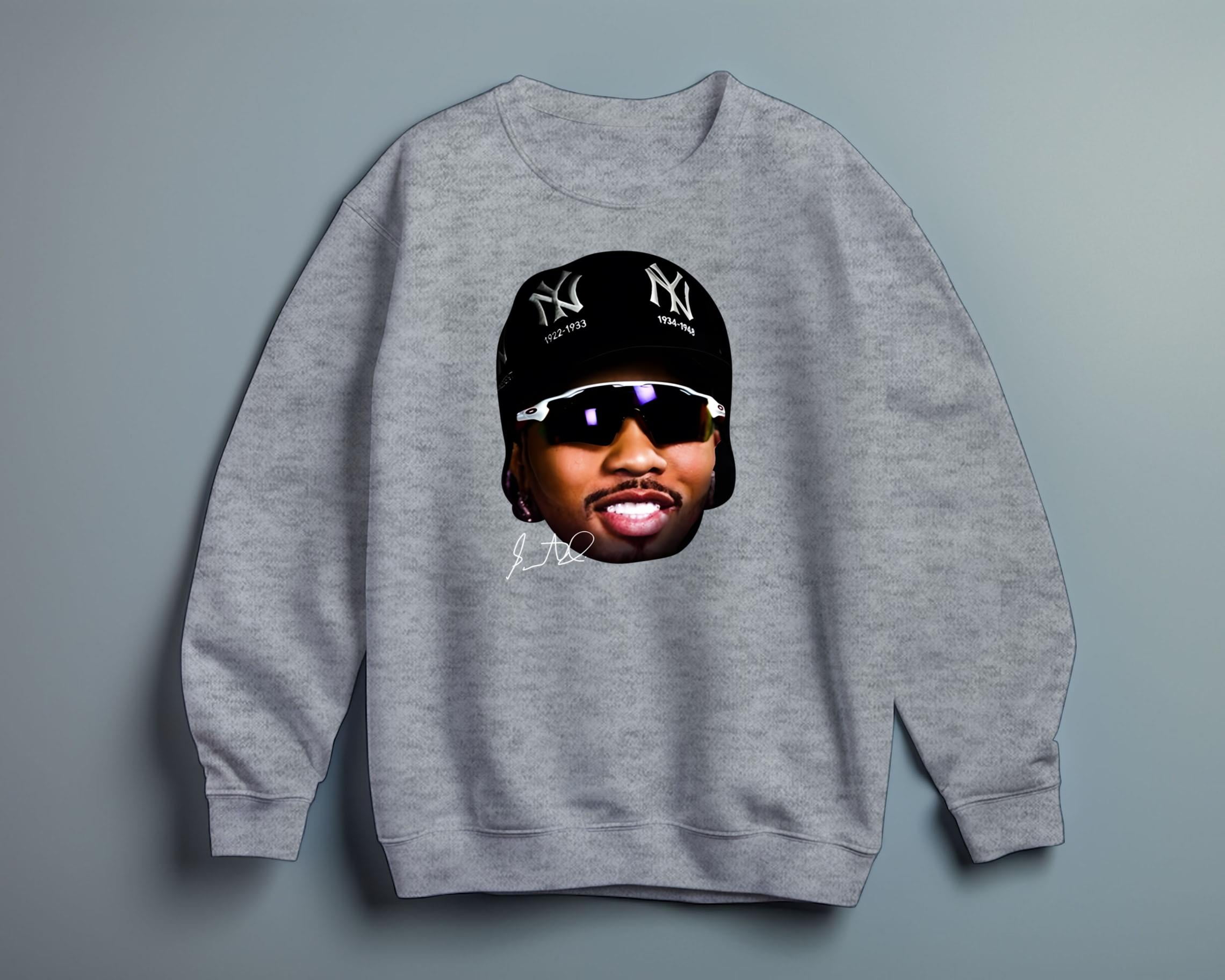 Boxer Graphic T-Shirt Rare Tee Boxing Sport Hip Hop Style Rap Te-TH5518 ...