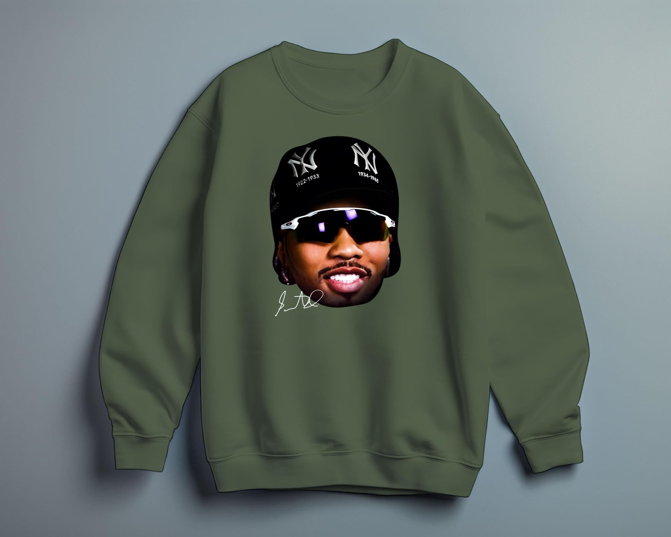 Boxer Graphic T-Shirt Rare Tee Boxing Sport Hip Hop Style Rap Te-TH5518 ...