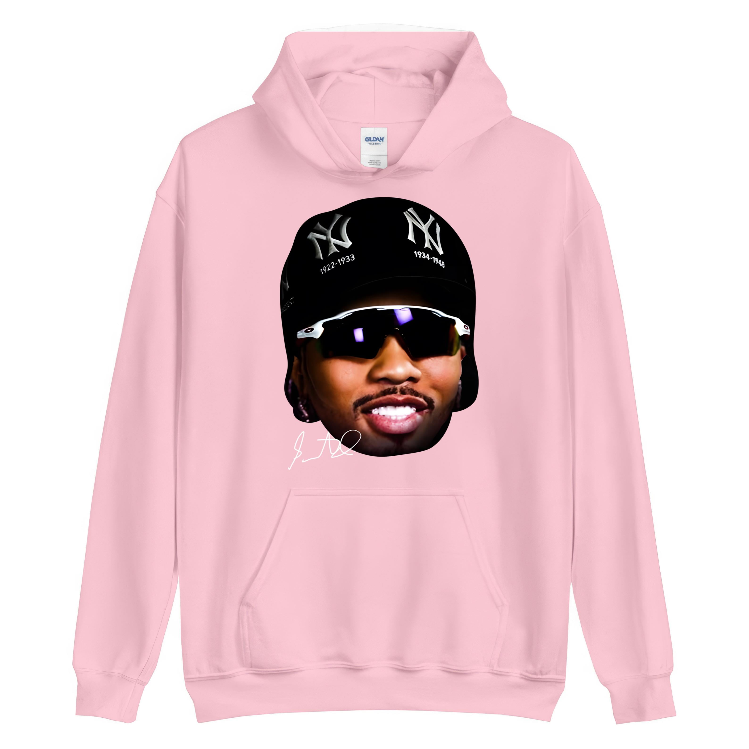 Boxer Graphic T-Shirt Rare Tee Boxing Sport Hip Hop Style Rap Te-TH5518 ...