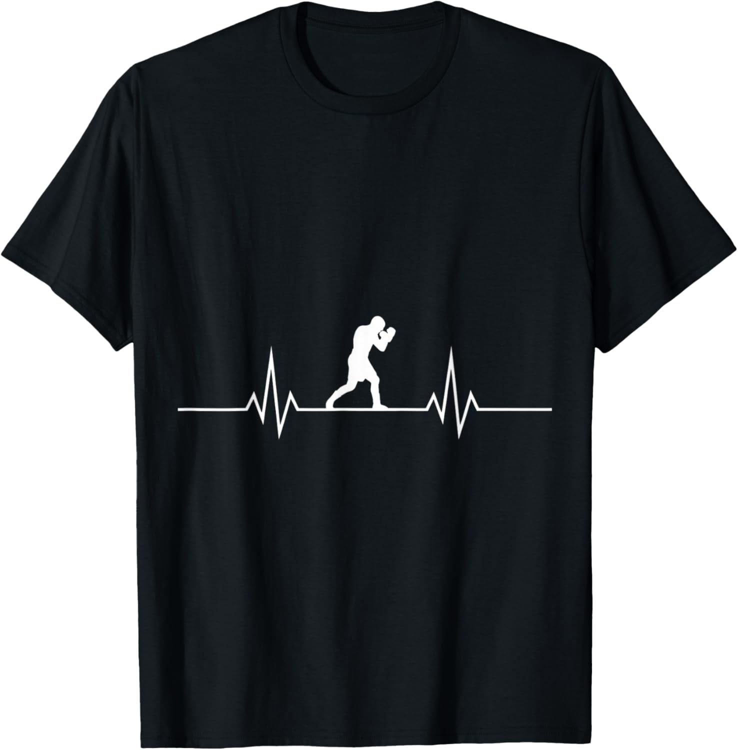 Boxer Heartbeat - Boxing design Boxing Lover Boxing Trainer Funny ...