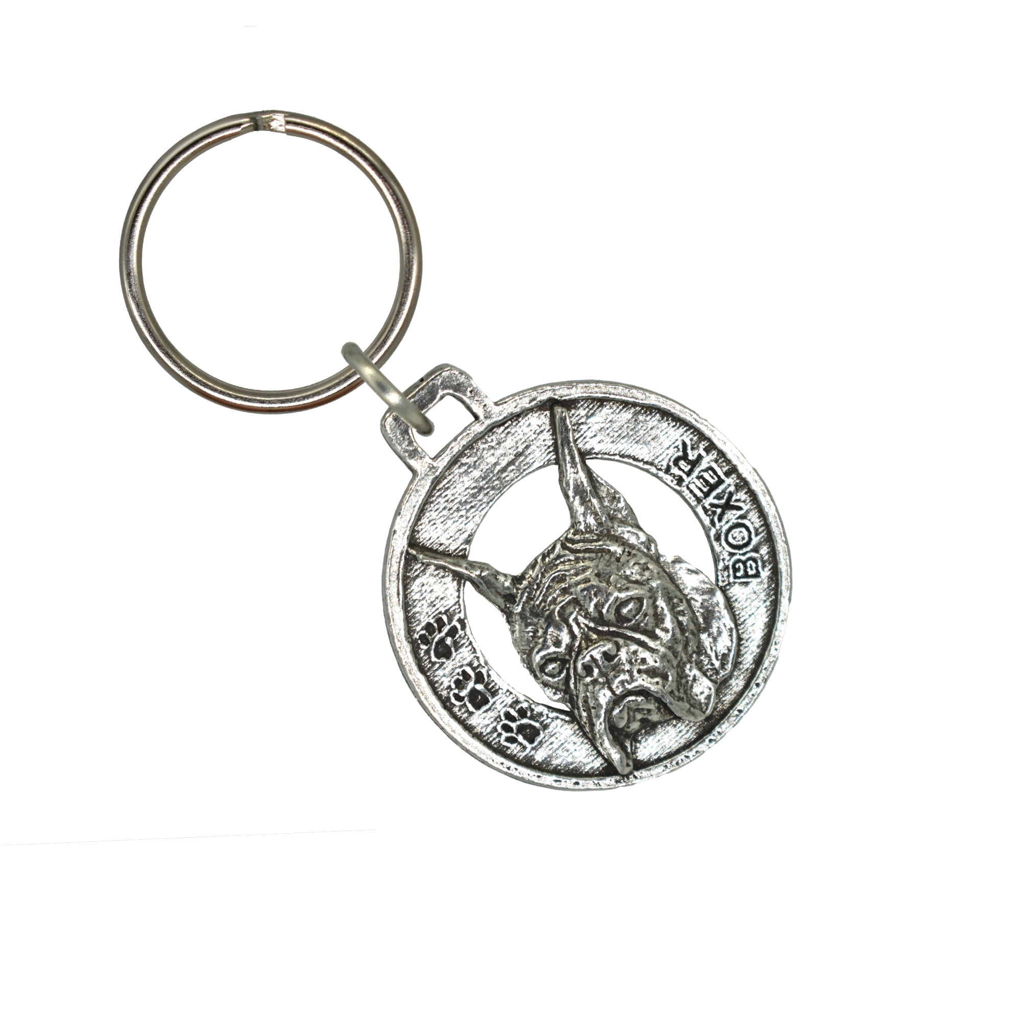 Boxer Keychain