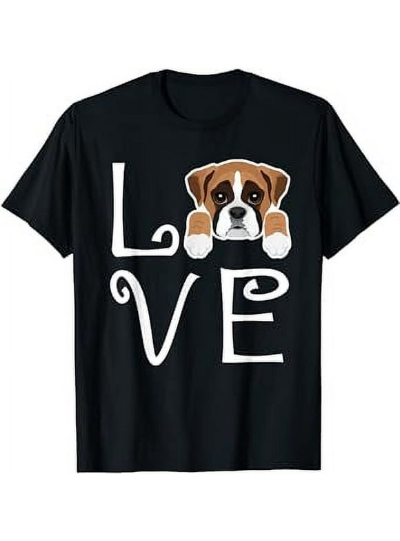 Boxer Dog Shirts