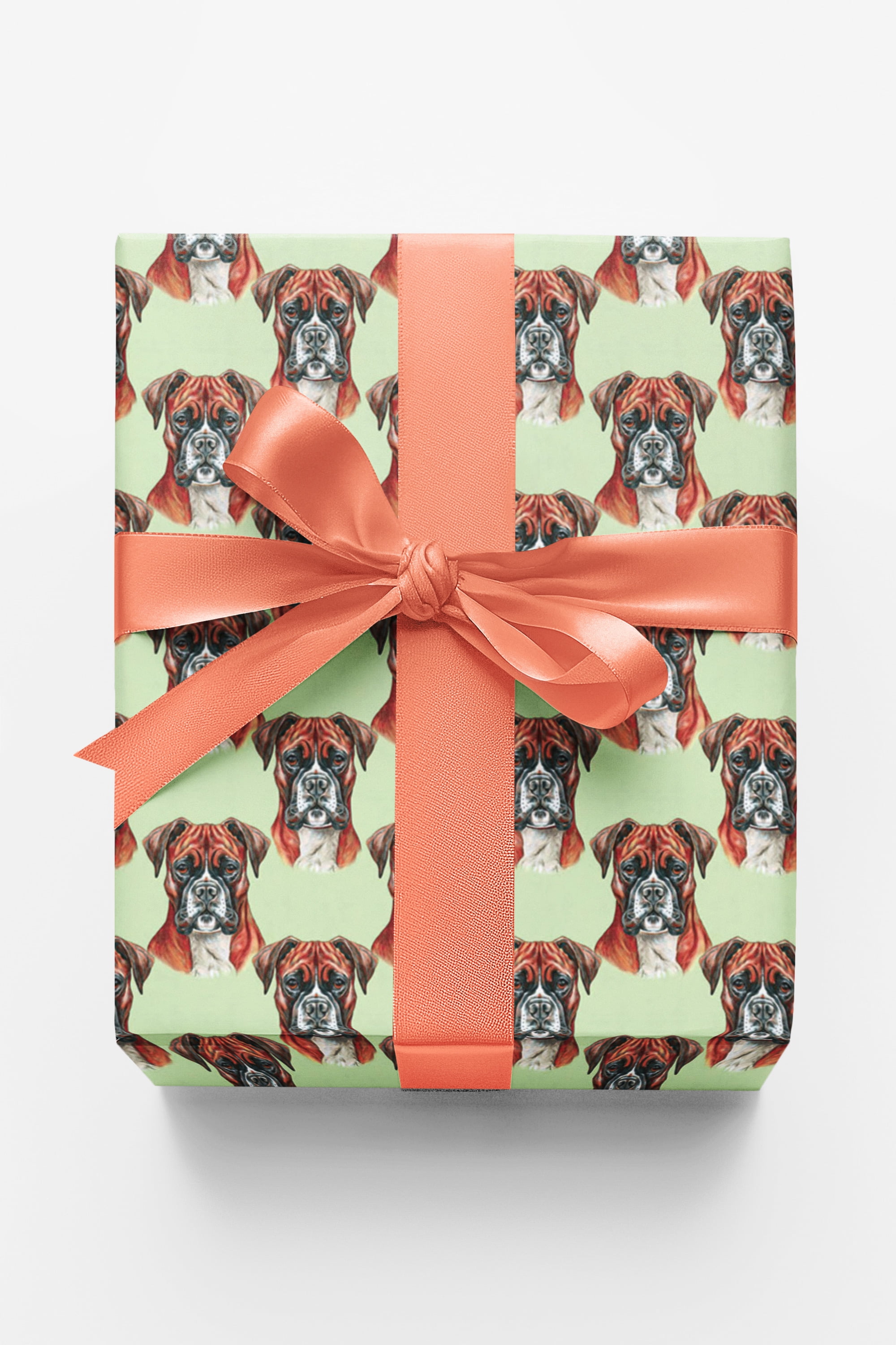 London Penny Premium Wrapping Paper - Boxer Muscle - Walmart.com