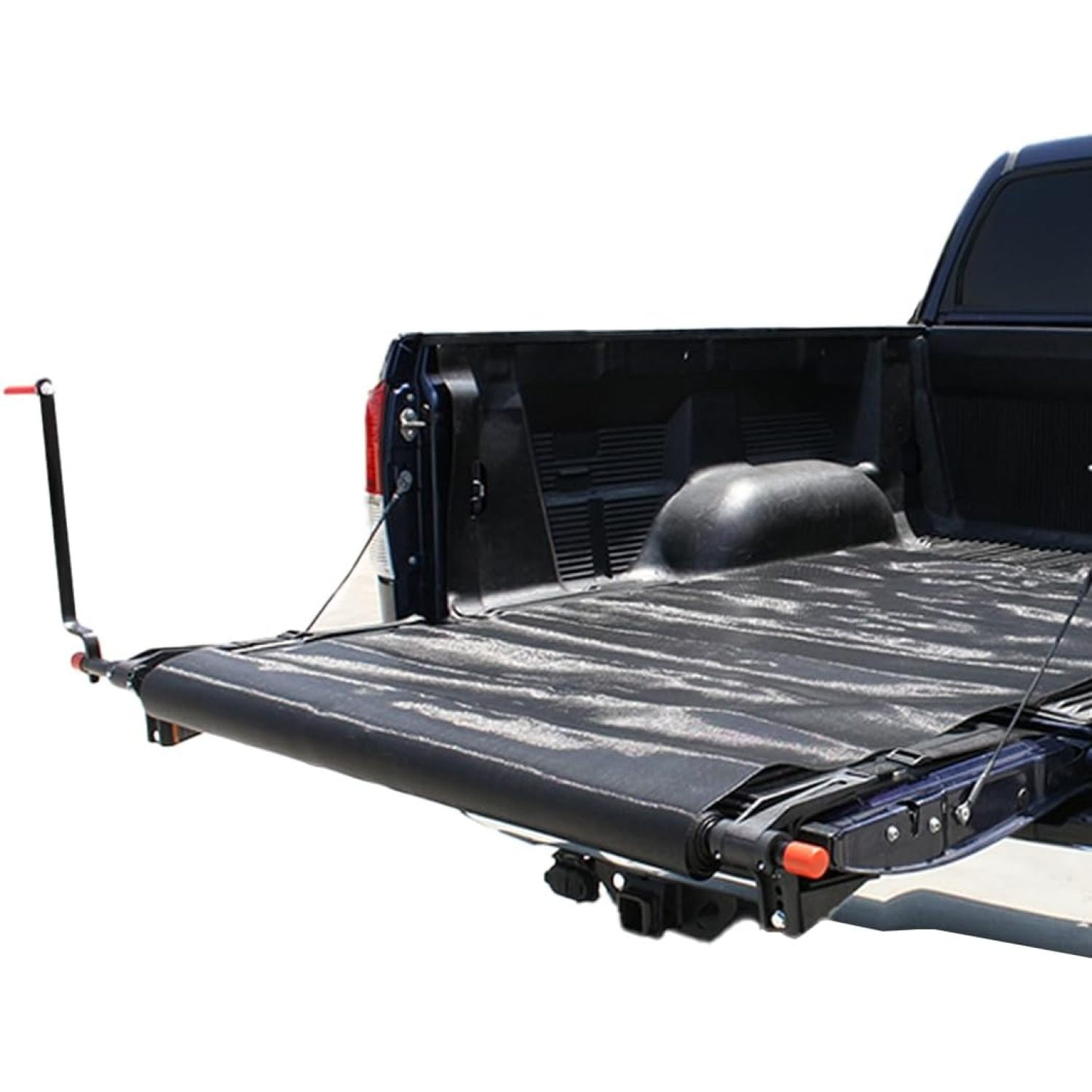 Boxer Truck Bed Unloader – Universal Fitment for Pickup Trucks – Cargo ...