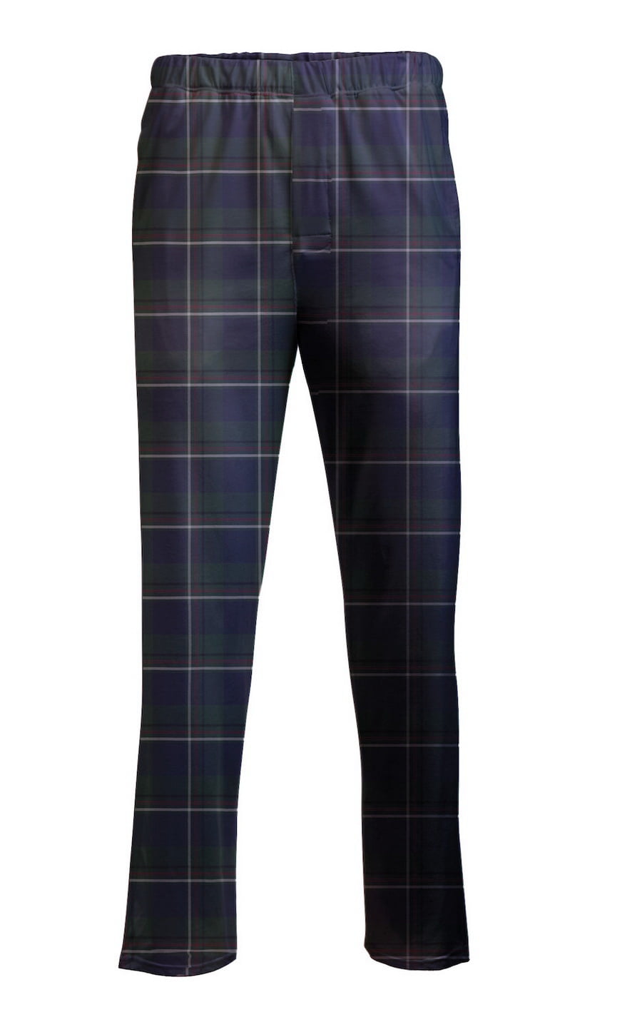 Boxercraft BM6624 Men's Harley Flannel Pant-Nicholas Pld-2XL - Walmart.com