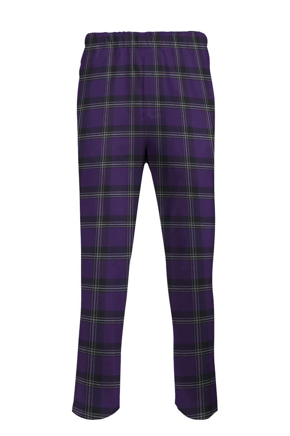 Boxercraft BM6624 Men's Harley Flannel Pant-Purple Mcintosh-S - Walmart.com