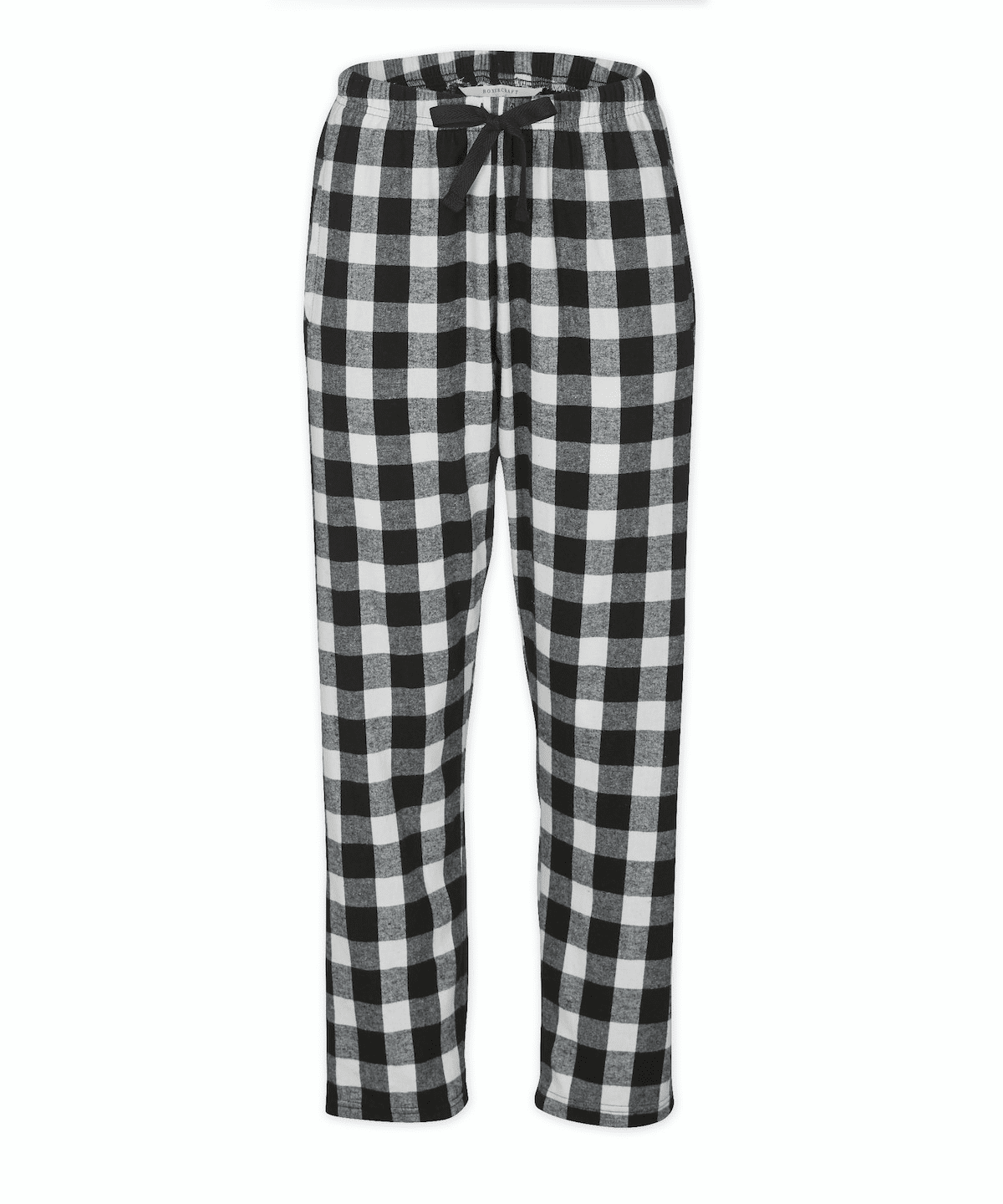 boxercraft Haley Flannel Pants for Women, 100% Cotton Flannel Pants ...