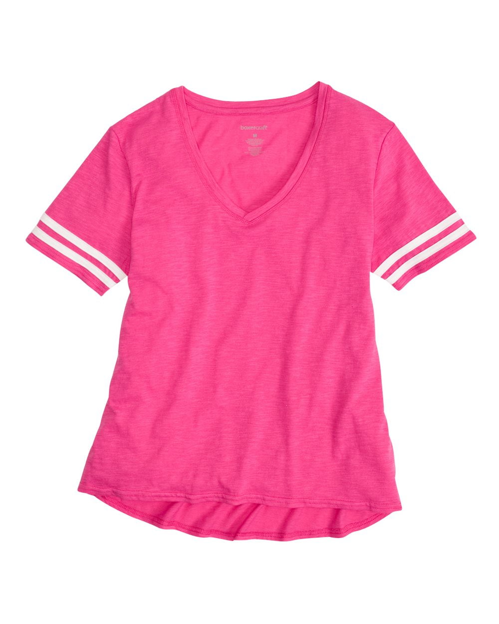 Boxercraft Boy's Sporty Slub Tee - Walmart.com