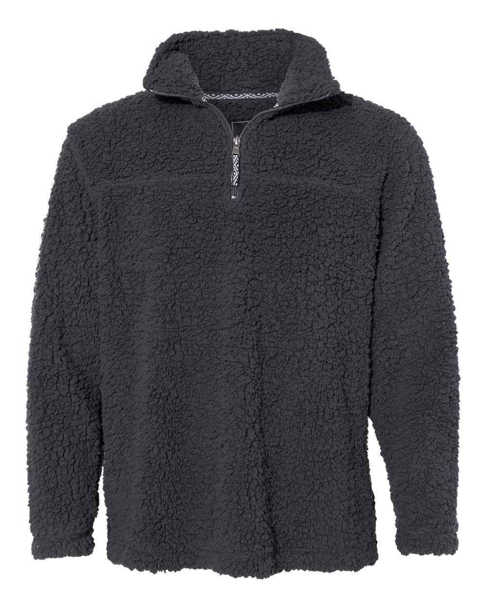 Boxercraft - New Men - IWPF - Unisex Sherpa Fleece Quarter-Zip Pullover ...