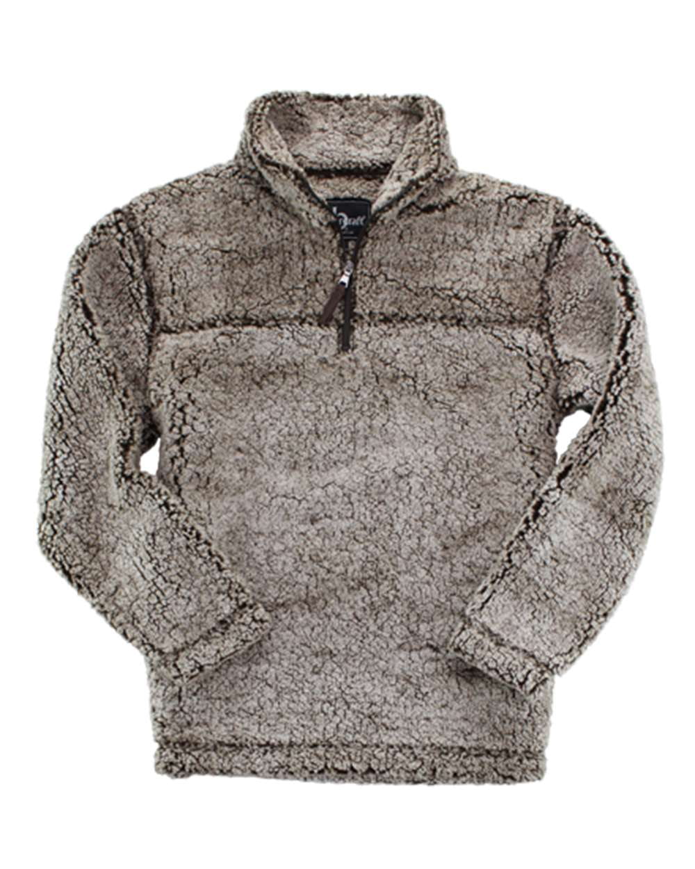 Boxercraft - New - NIB - Unisex Sherpa Fleece Quarter-Zip Pullover ...
