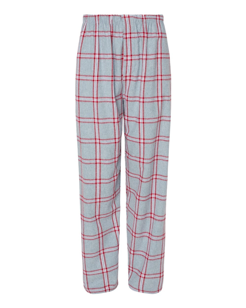 Boxercraft BM6624 Men's Harley Flannel Pant-Oxfd Red Tomb-XL - Walmart.com