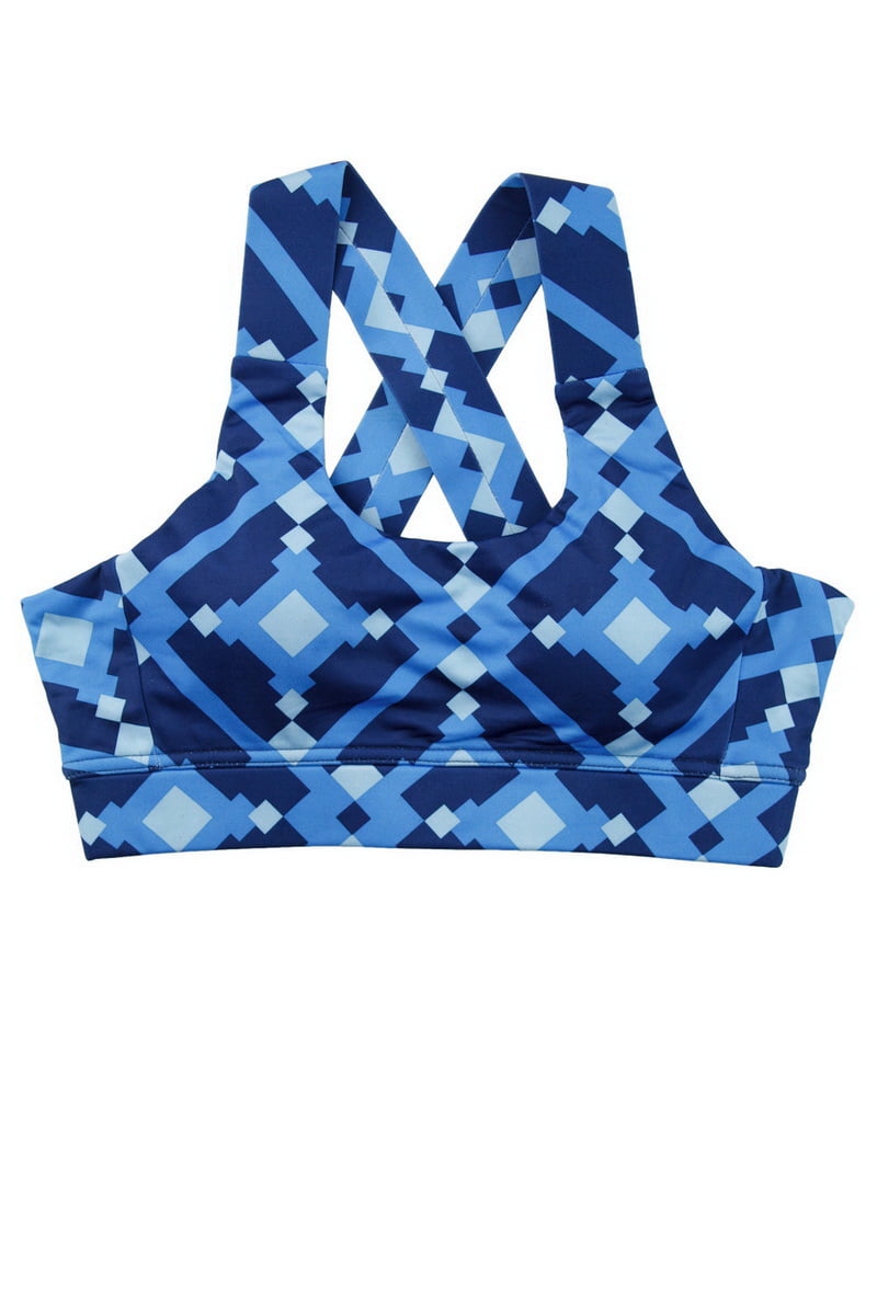 Boxercraft YS200 Girls Criss Cross Bra-digital-YS - Walmart.com