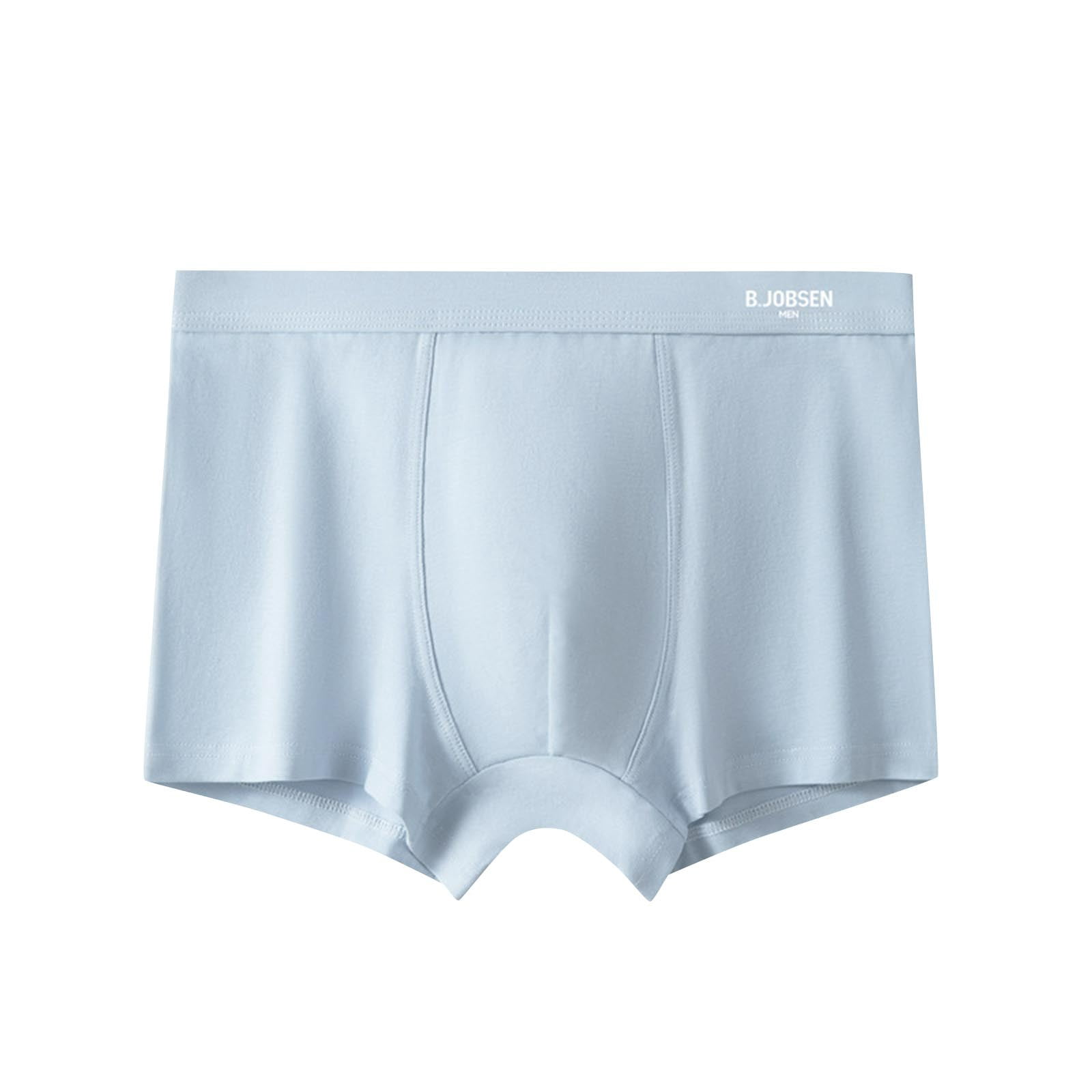 Boxers Briefs for Men Pack Men's Breathable And Comfortable Large Size ...