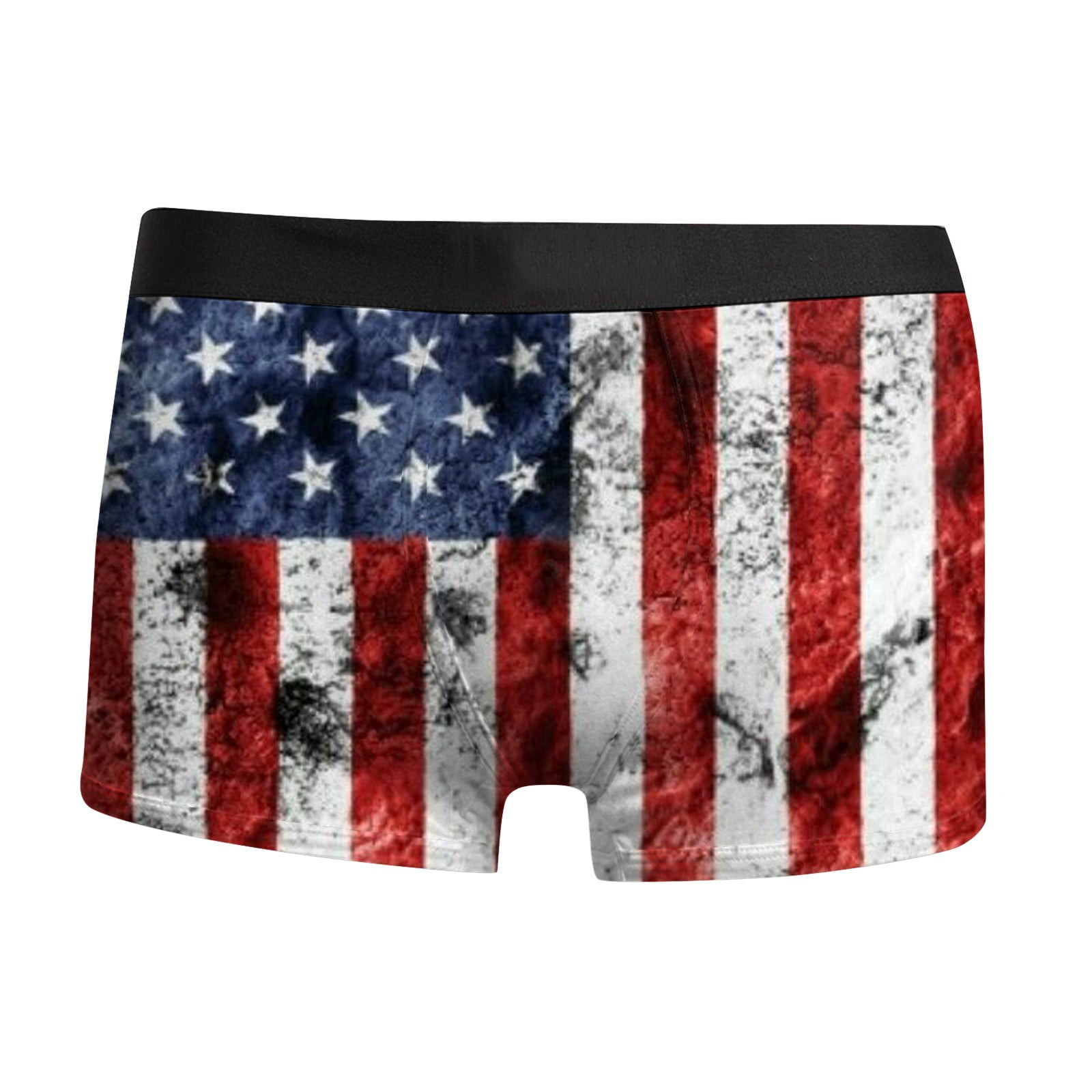 Boxers Men Chafe Proof Pouch Panties Mens Underwear Breathable Trend ...