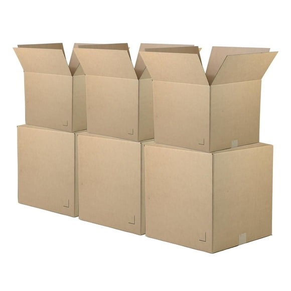 Extra Large Moving Boxes in Moving Boxes - Walmart.com