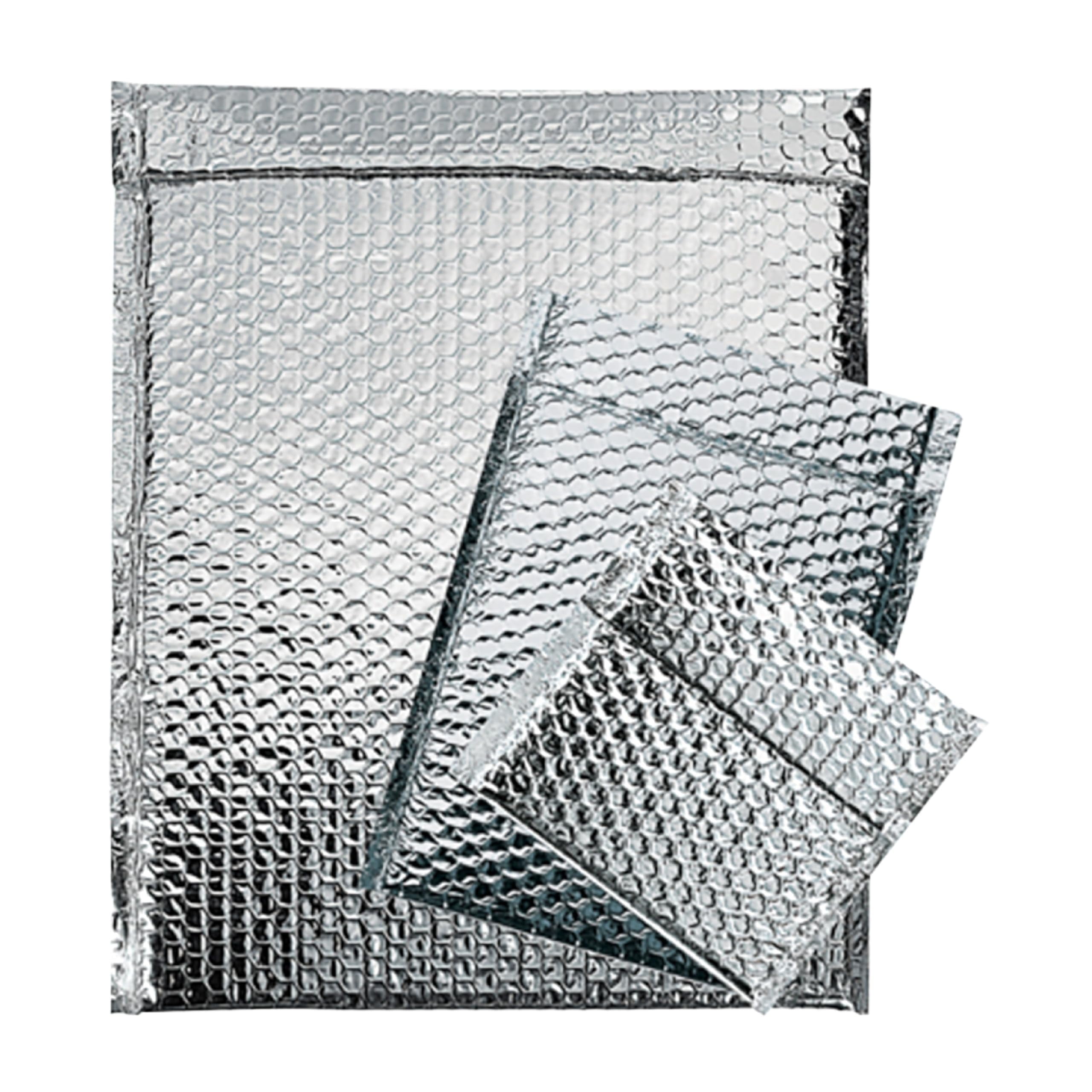 The Boxery Thermal Bubble Mailer 12” x 17”|Pack of 10 Insulated ...