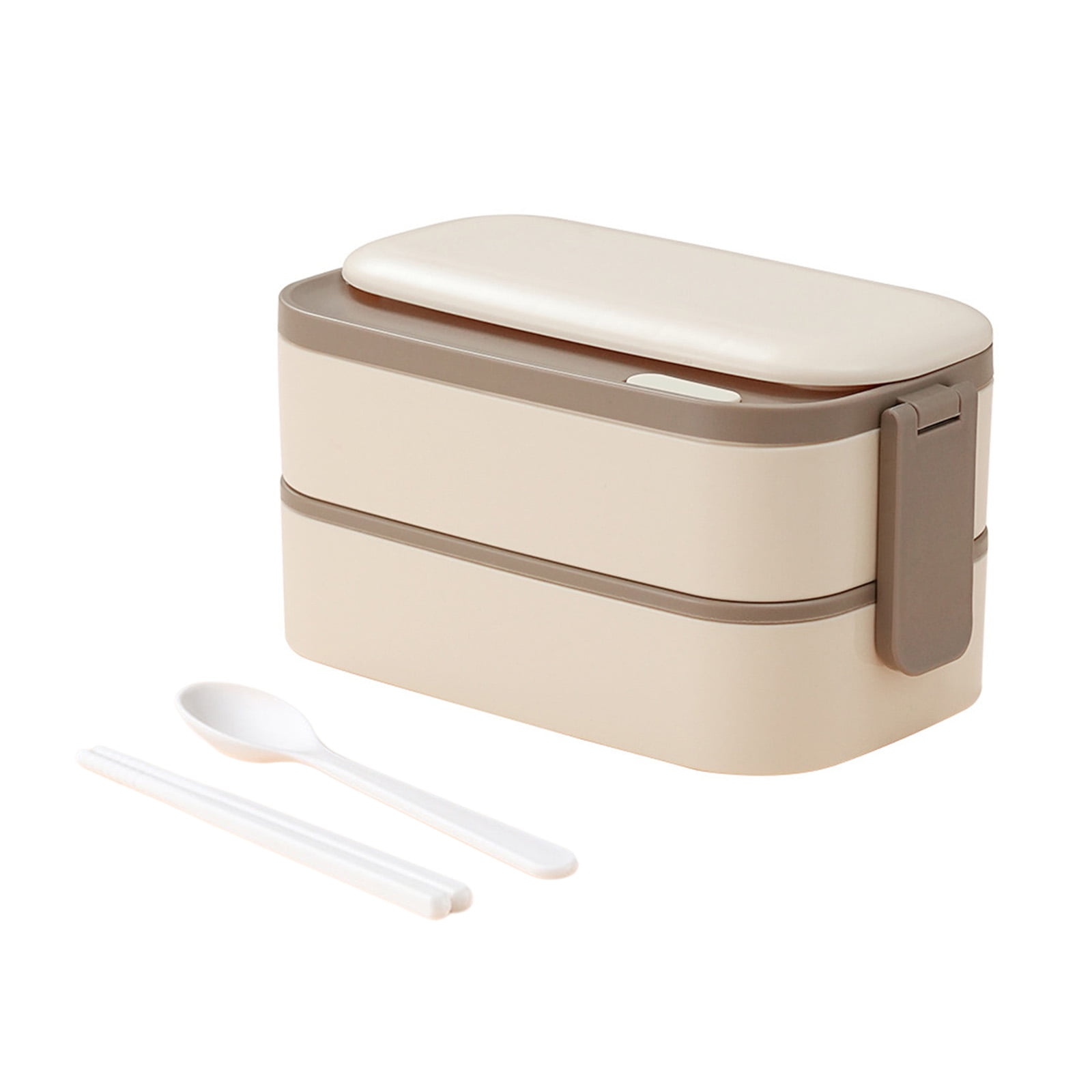 Boxes Double Layer Student Storage Container Keep Warm Sealing Boxes ...