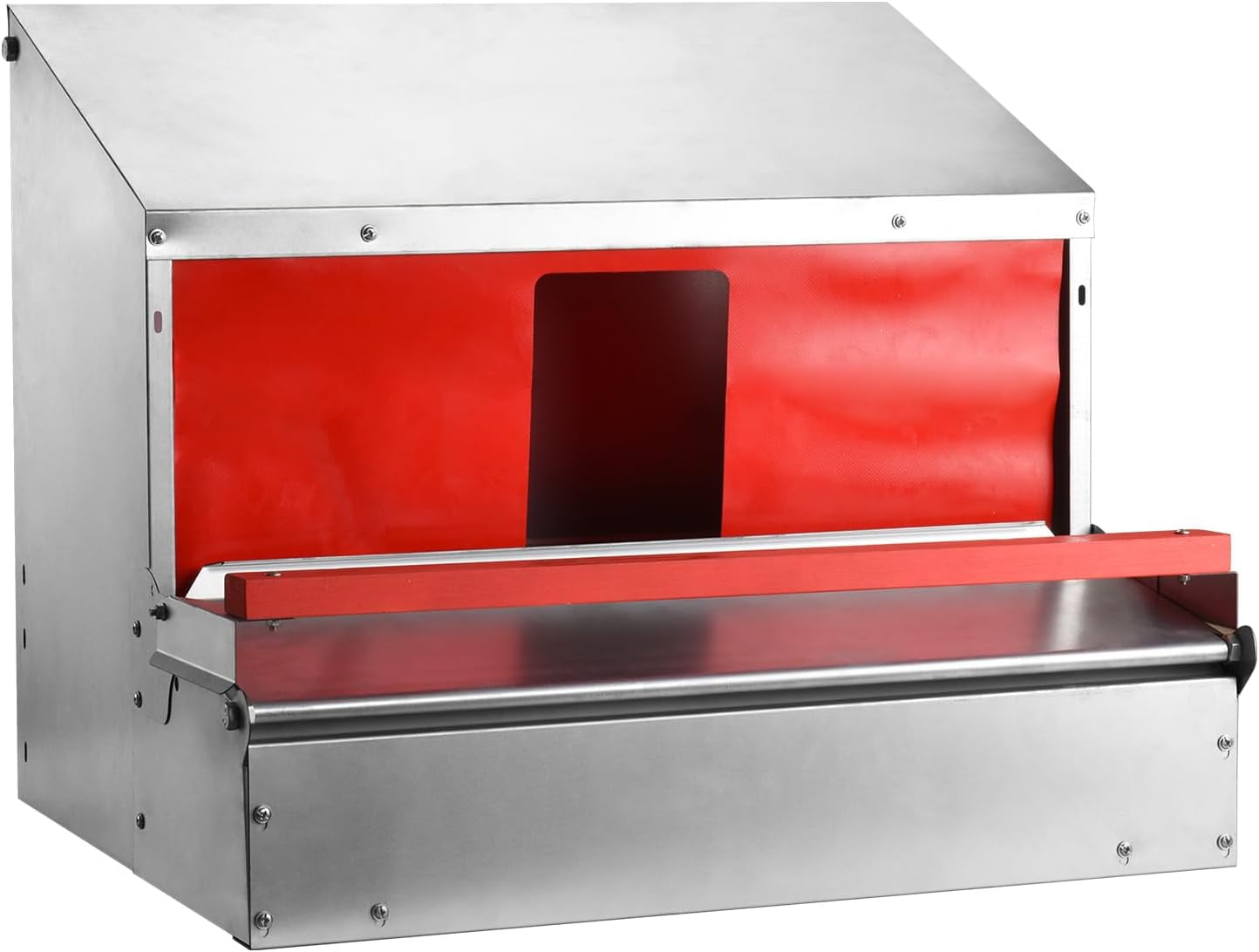 Boxes for chickens - 24" Chicken Nesting Box - Reversable Egg Mount ...