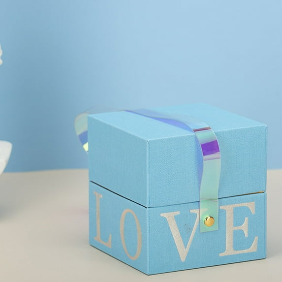 Boxes with Lids Chocolate Box Boxes for Presents Small Boxes Valentine ...