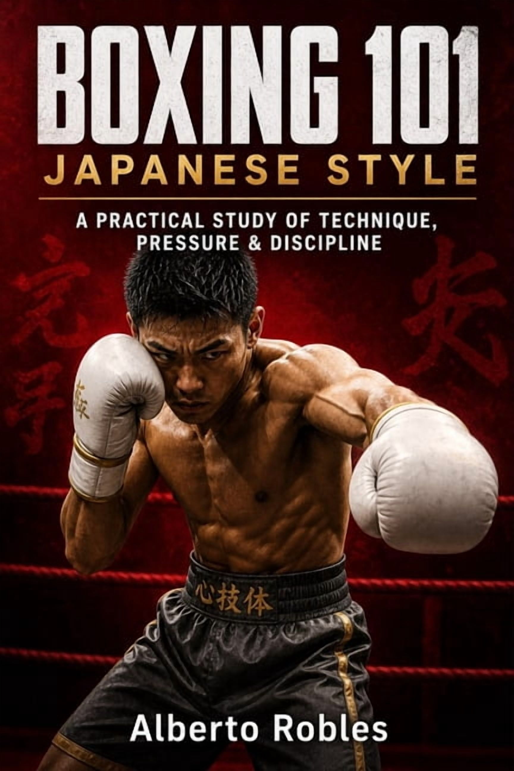 Boxing 101 Boxing 101: Japanese style: Master Precision, Pressure, High ...