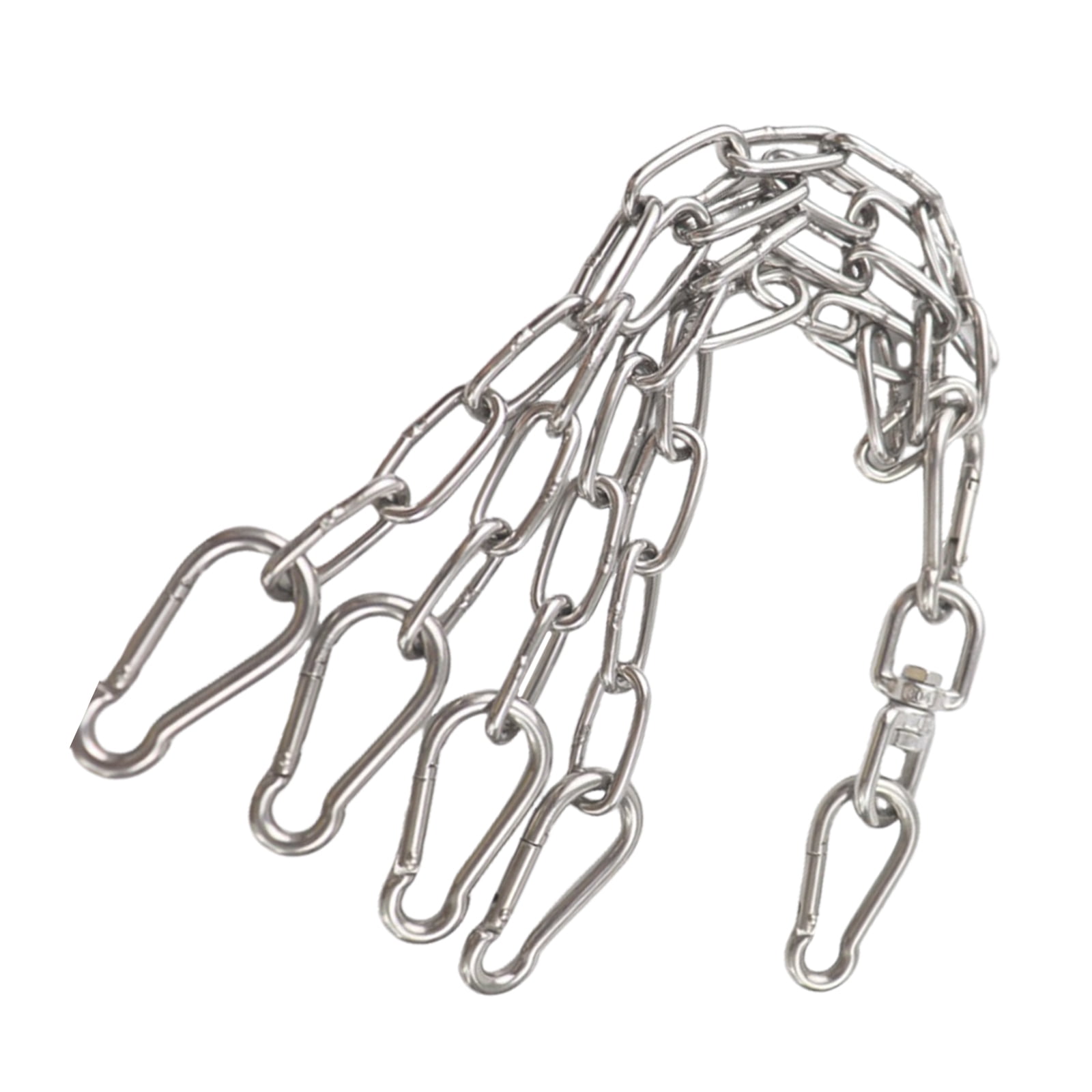 Boxing Bag Connecting Hook Chain Punches Bag Hanger Metal Chain With ...