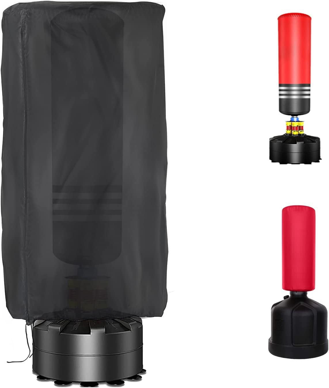 Boxing Bag Cover, Indoor Outdoor Heavy Punching Bag Protective Cover ...