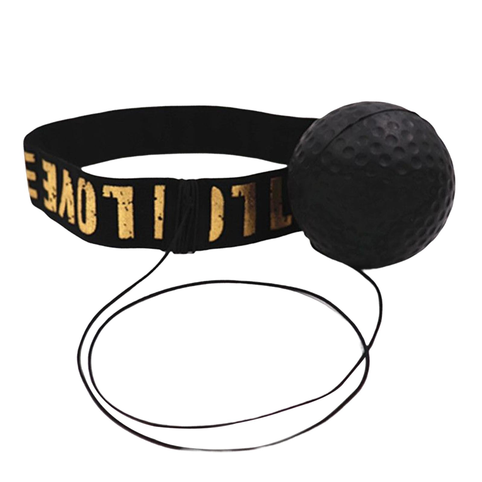 Boxing Ball Headband Mma Boxing Equipment Boxing Gear Punching Speed ...