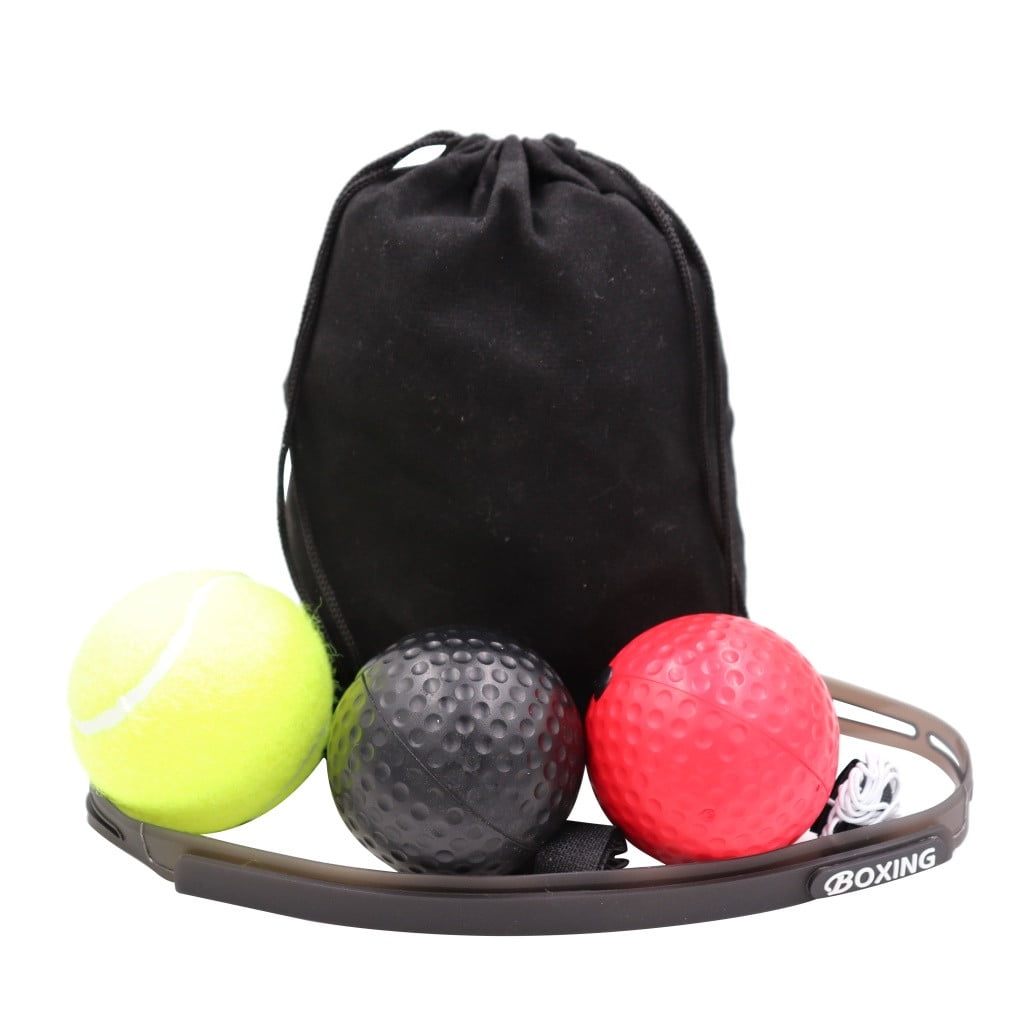 Boxing Ball Training Speed Level Boxing Ball Set Coordination Training ...
