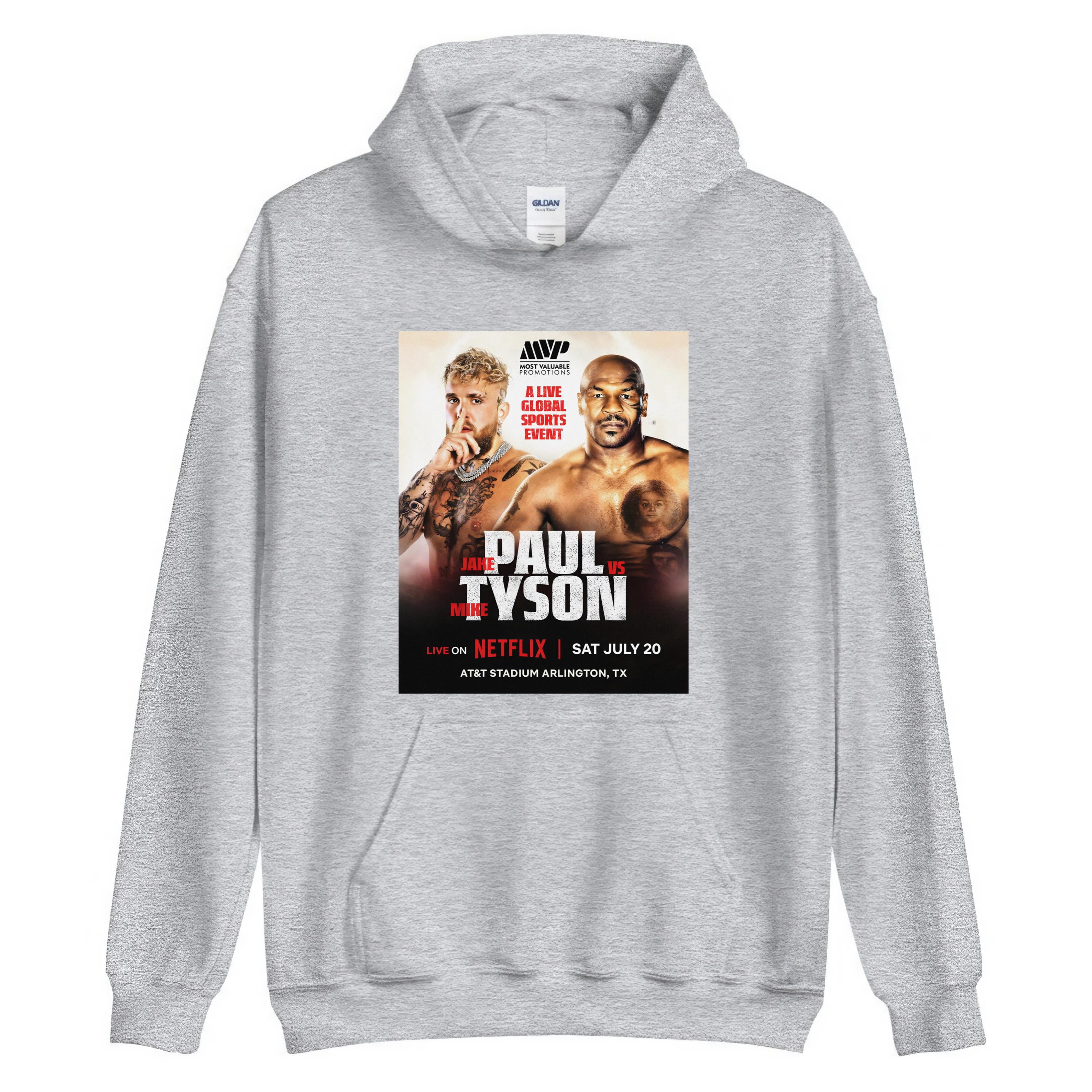Boxing Battle 2024 Poster Unisex Shirt, S-5XL - Walmart.com