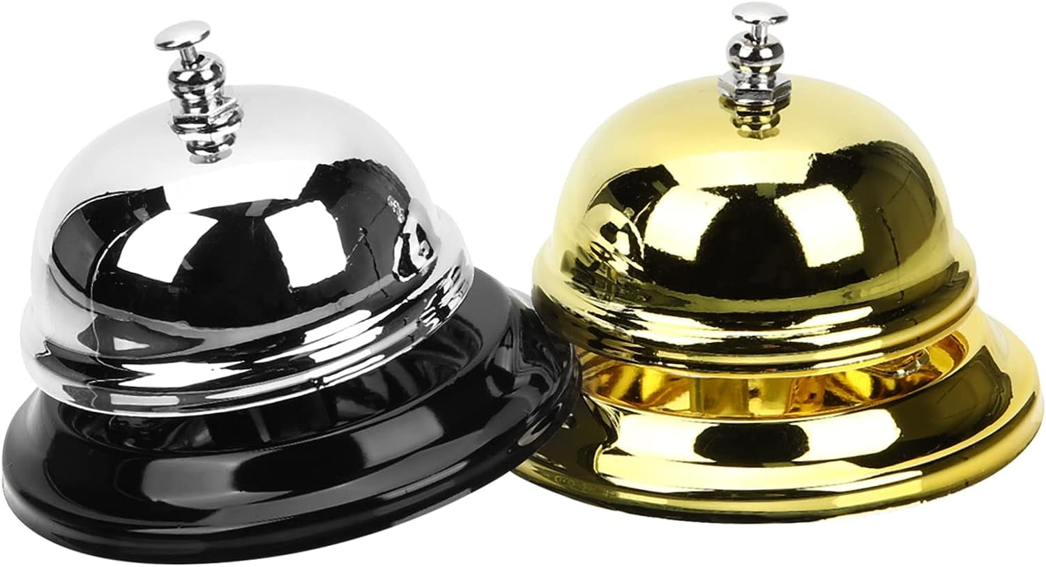 Boxing Bell 2pcs Desk Bell Metal Bell Call Bell Dinner Bell Service ...