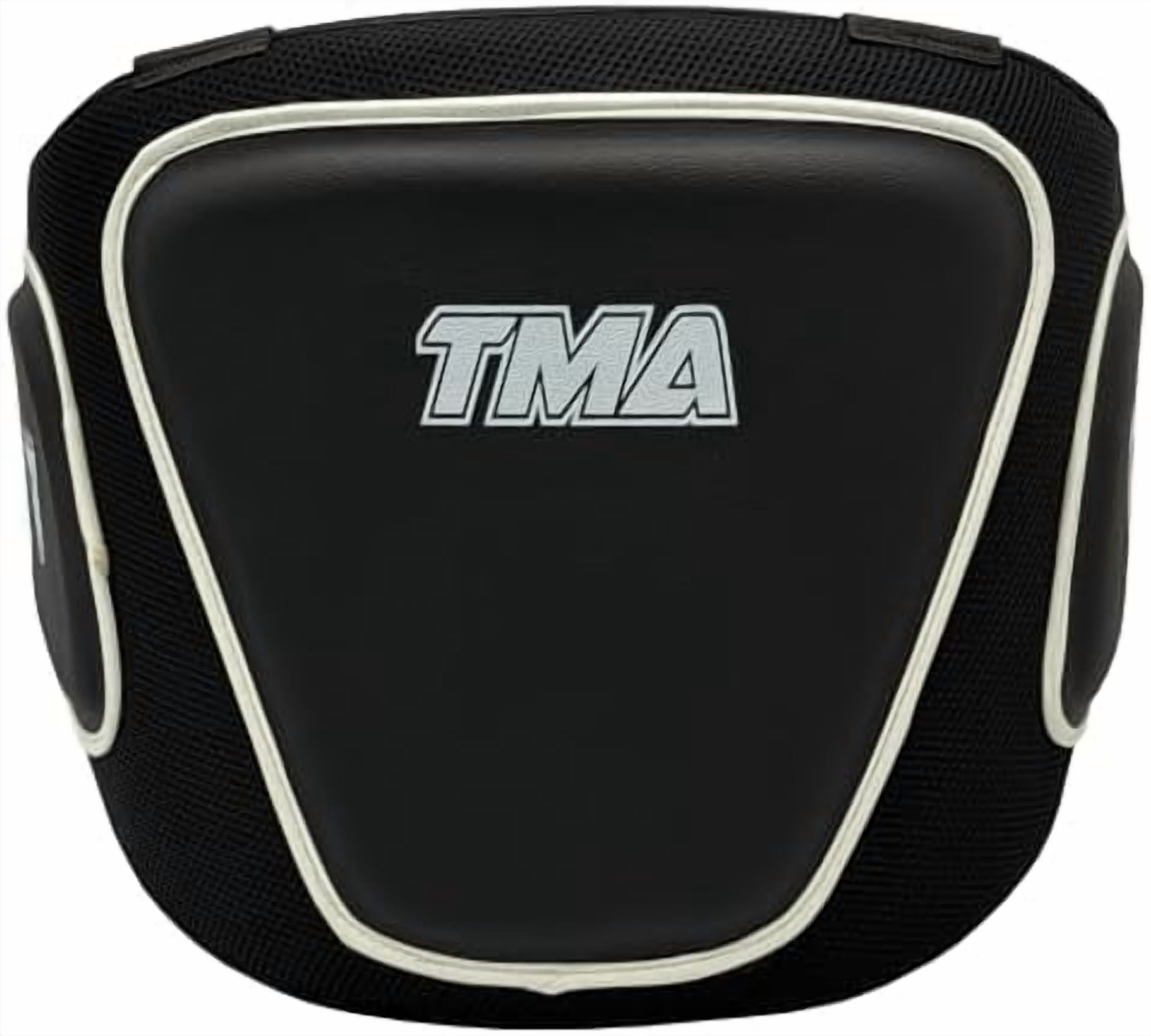 Boxing Belly Pad Chest Guard MMA Body Protector Martial Arts Rib Shield ...