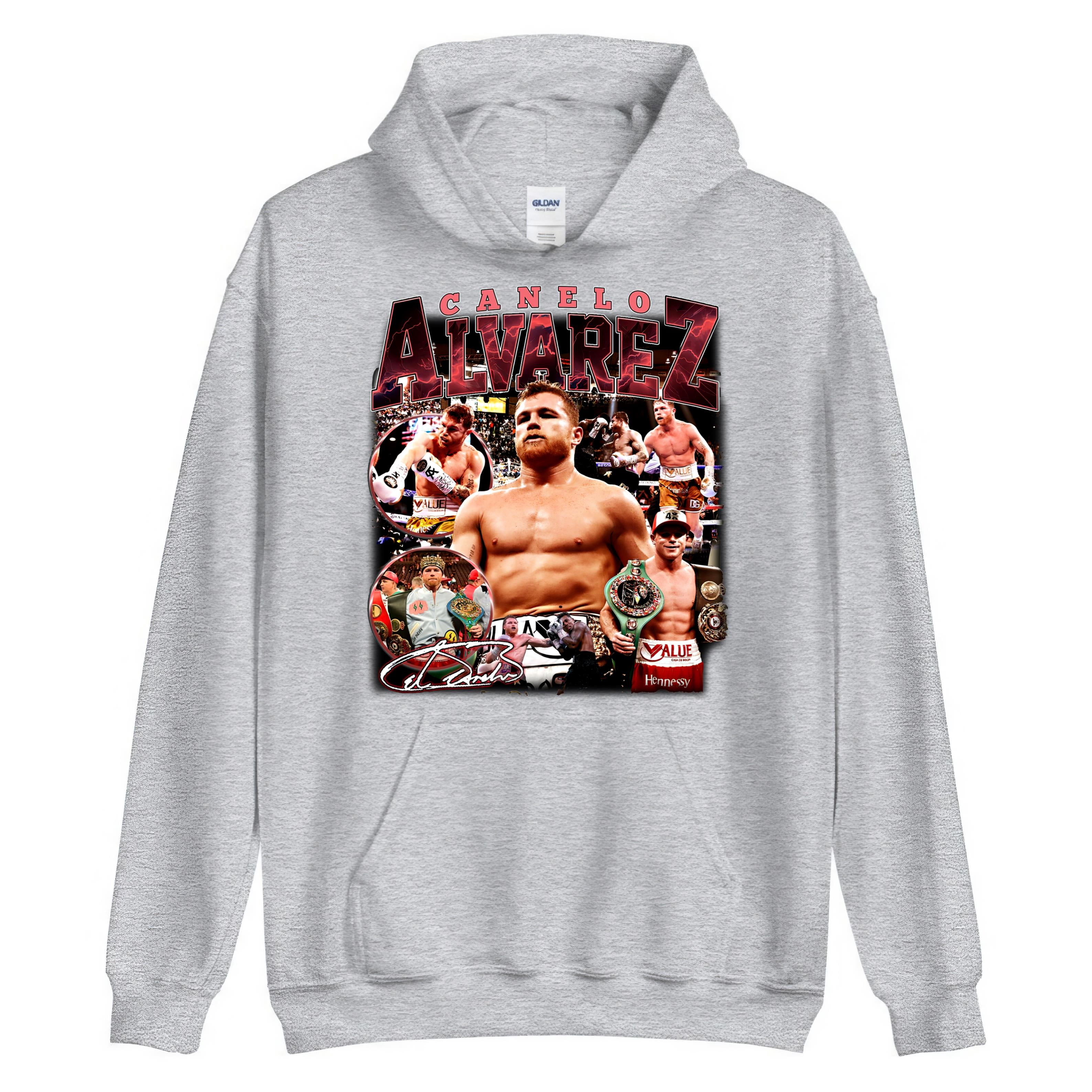 Boxing Champion Inspired Shirt, Classic Combat Sports Graphic Tee ...