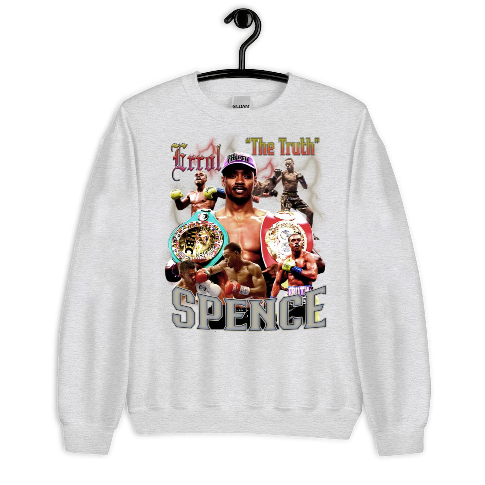 Boxing Champion Tribute Shirt – Vintage Fight Night Graphic Tee New ...