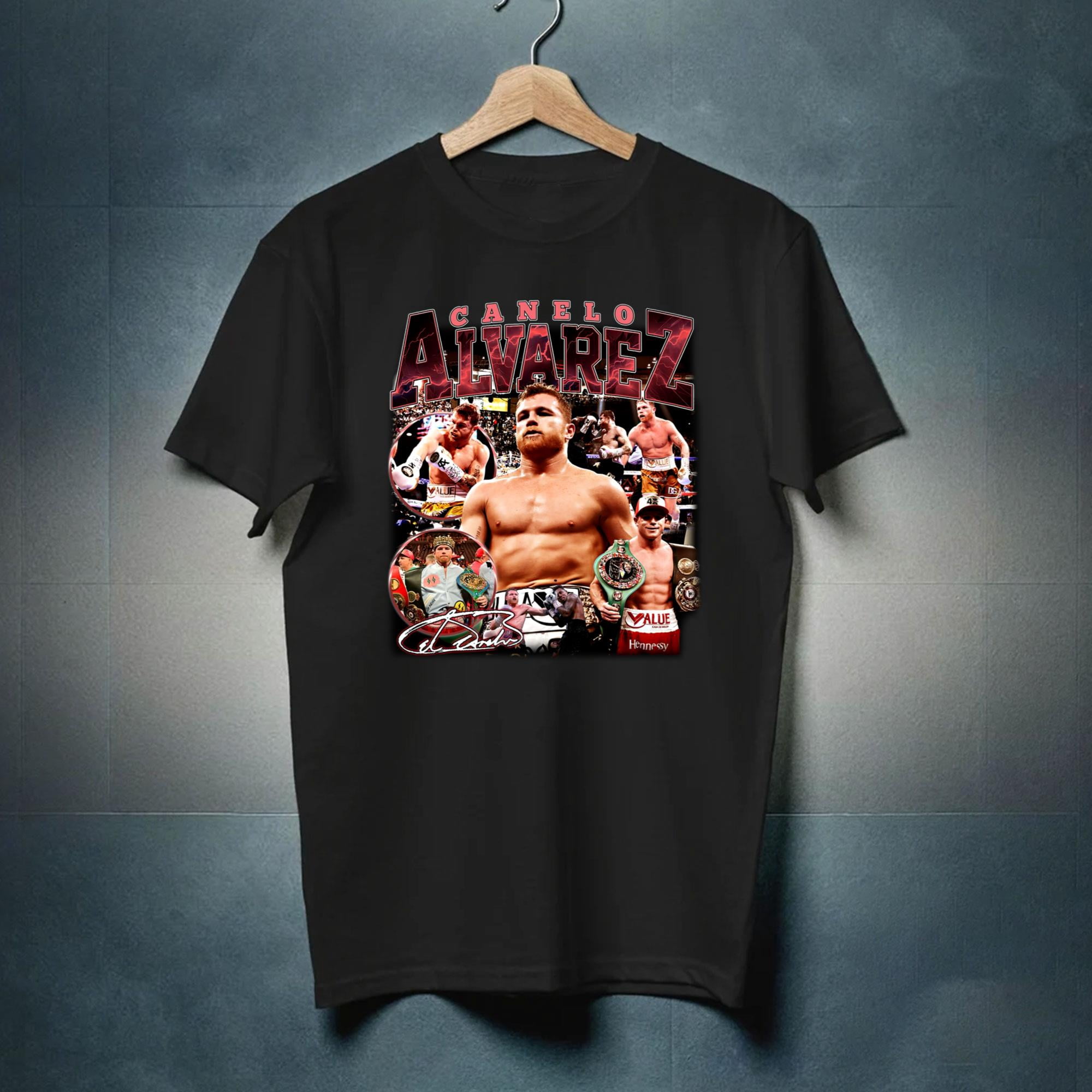 Boxing Champion Tribute Shirt, Vintage Ring Fighter Inspired Graphic ...
