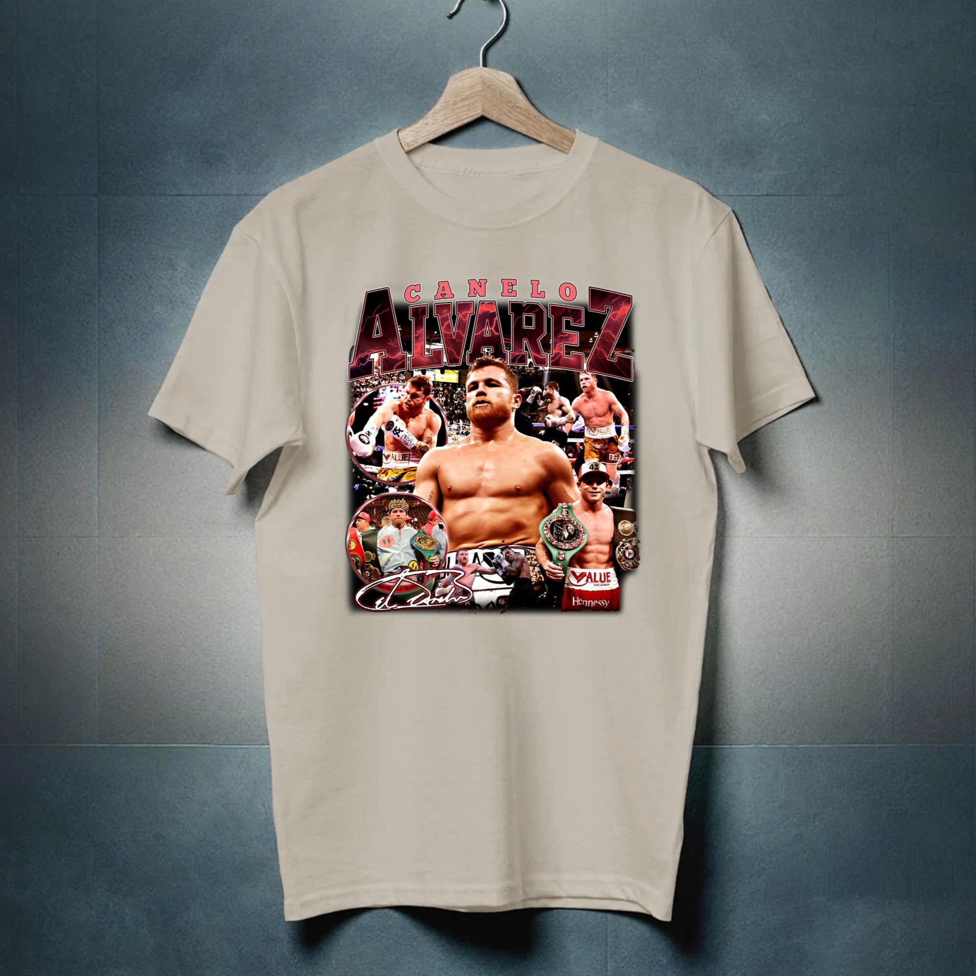 Boxing Champion Tribute Shirt, Vintage Ring Fighter Inspired Graphic ...