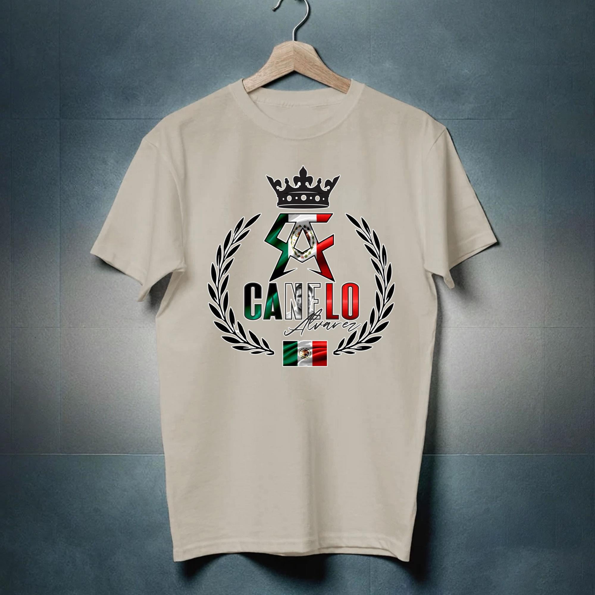 Boxing Champion Tribute Softstyle T-shirt. Available In Multiple Colors ...