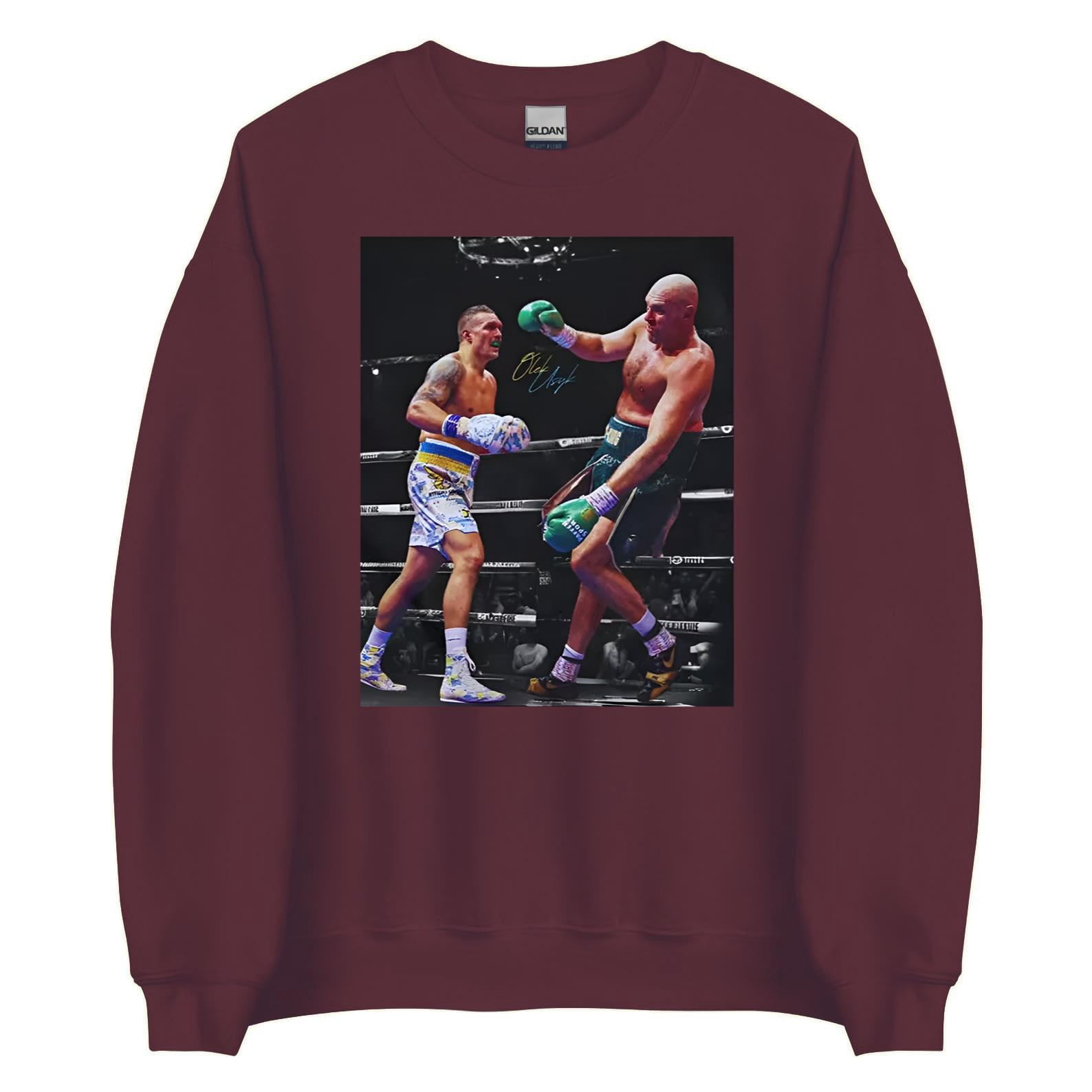 Boxing Championship Graphic Shirt, Classic Boxing Fan Tee, Unisex Size ...