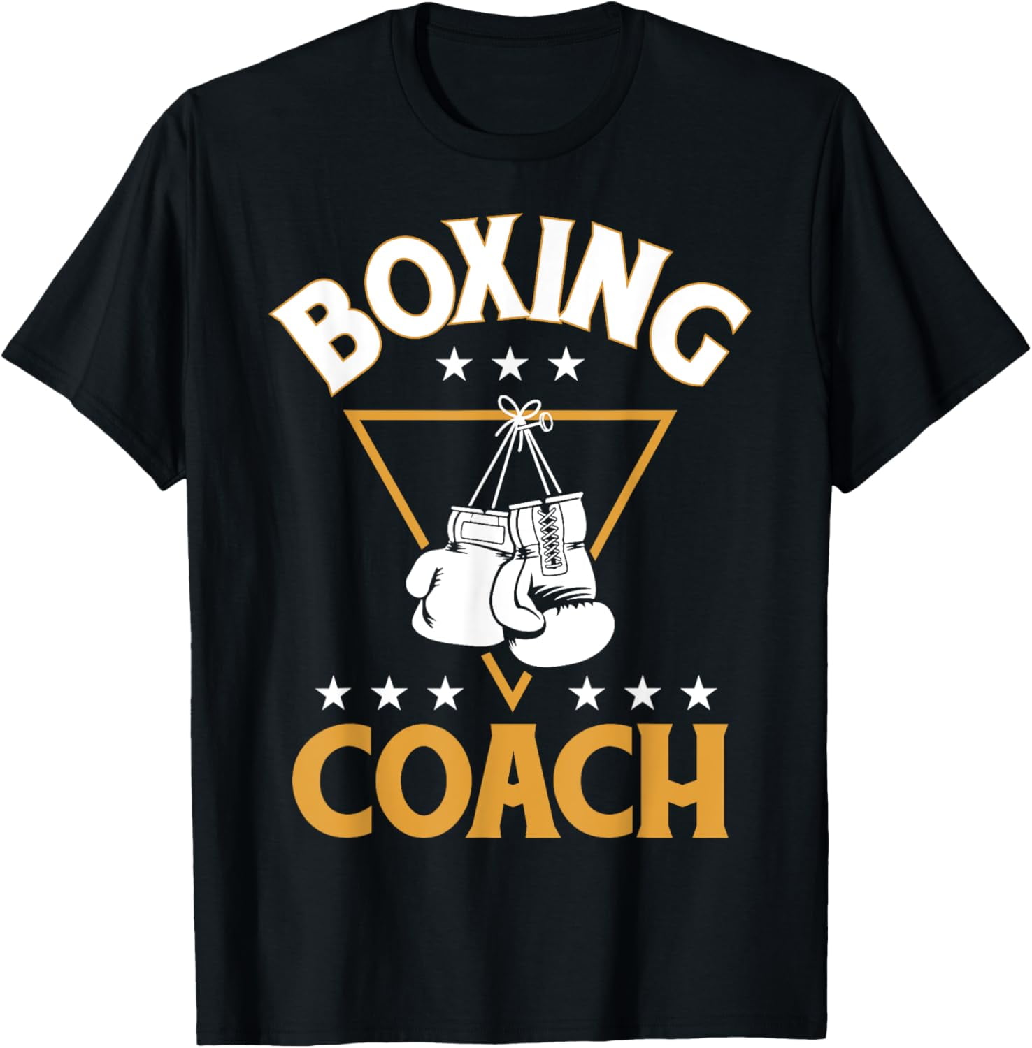 Boxing Coach - Kickboxing Kickboxer Gym Boxer Pro Player T-Shirt ...